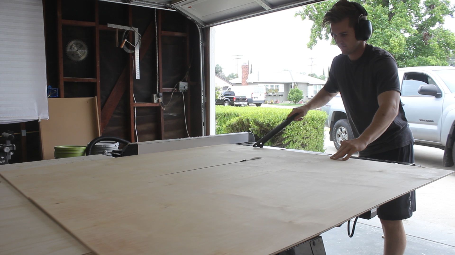 Building My Own Butcher Block Kitchen Island : 22 Steps (with Pictures ...