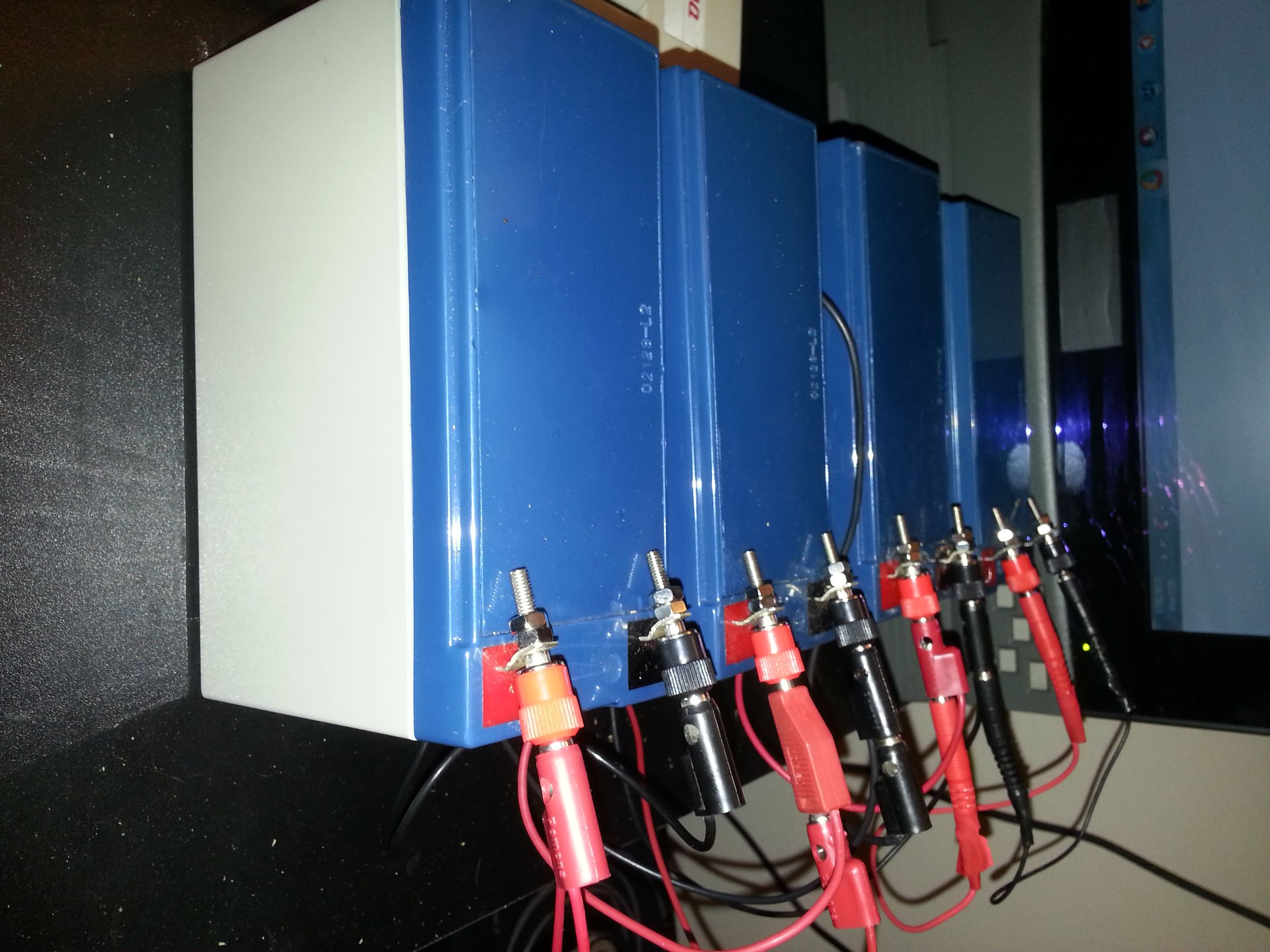 12 Volt DC Solar Set-up : 20 Steps - Instructables