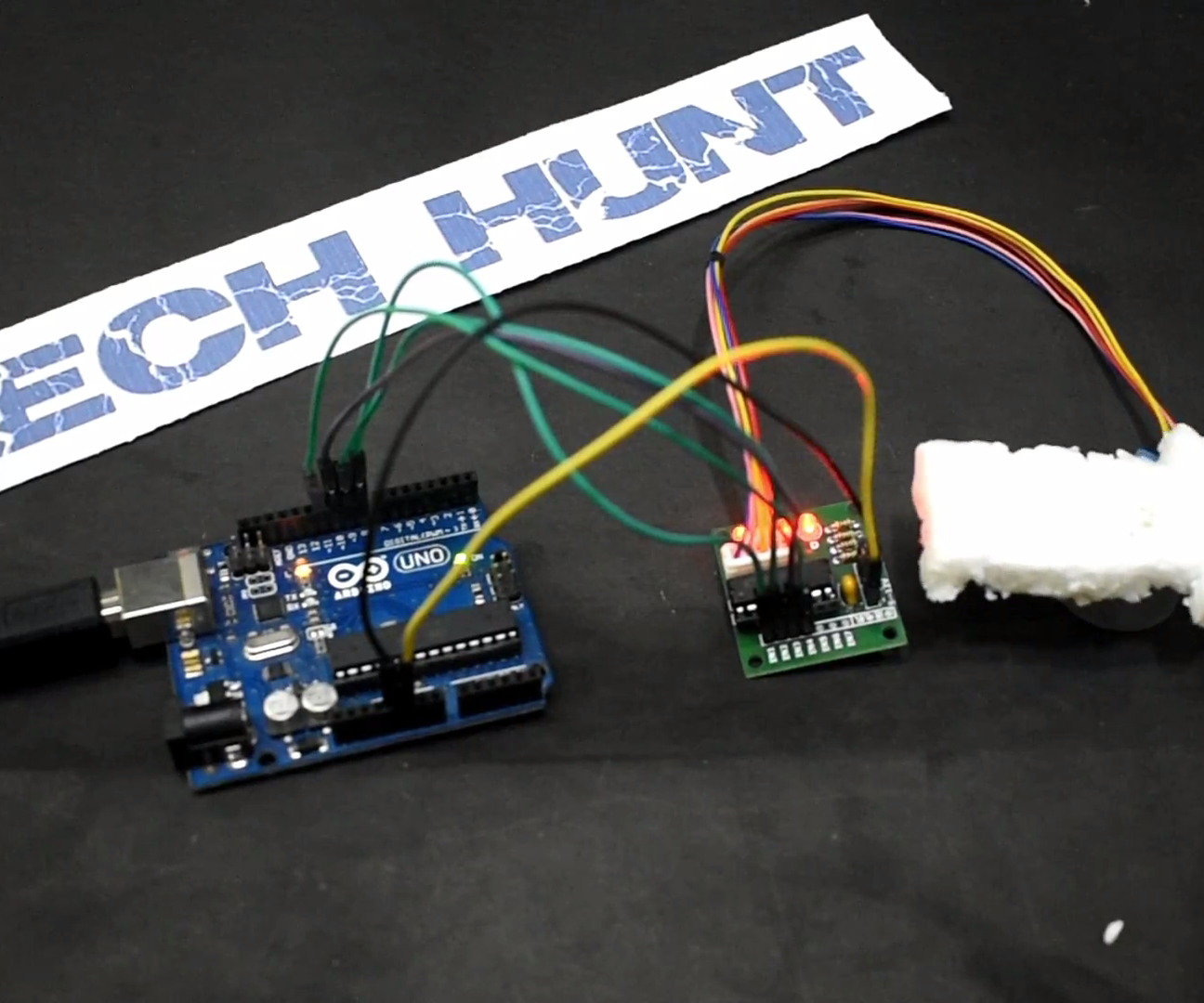 arduino - grove i2c motor driver DIY Project - Step-by-Step DIY Project ...