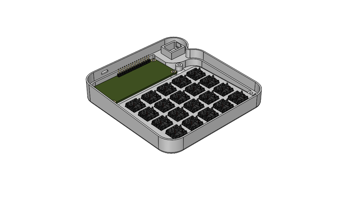 HotKeys Keyboard With Custom Profiles : 14 Steps (with Pictures ...