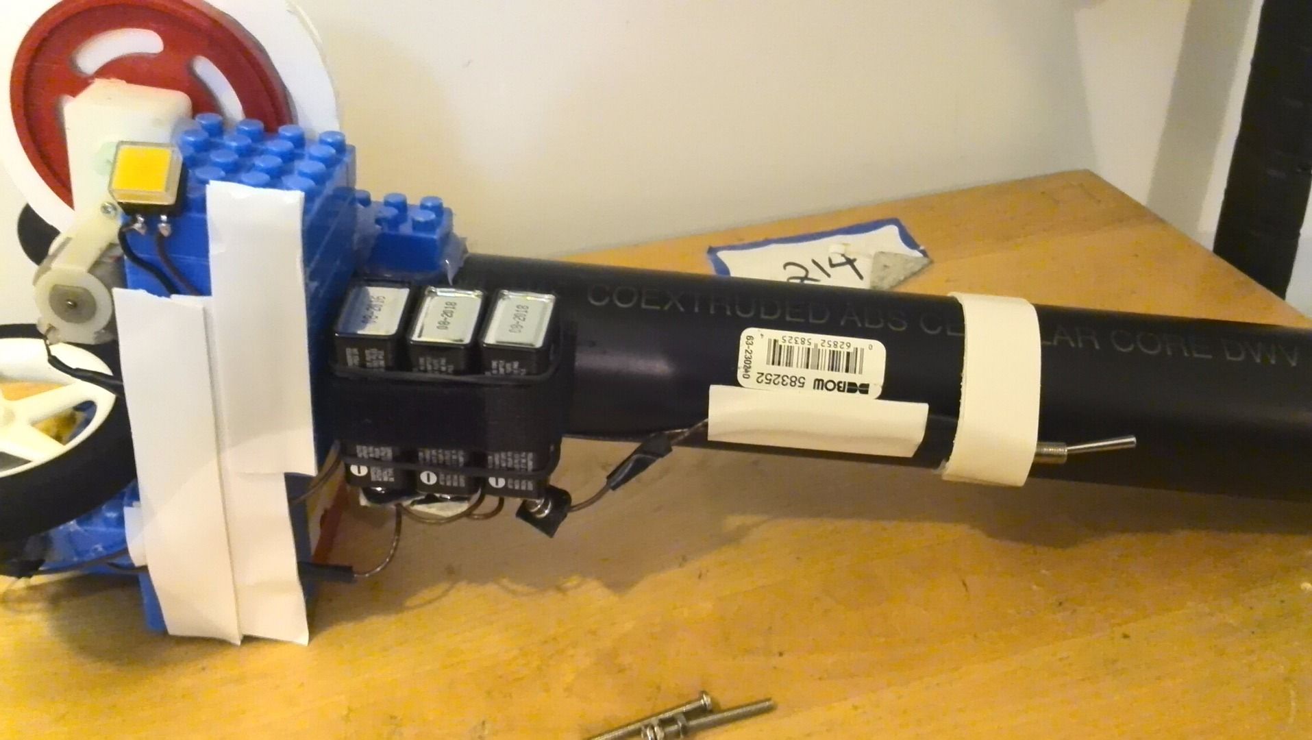 Ping Pong Ball Bazooka : 11 Steps - Instructables