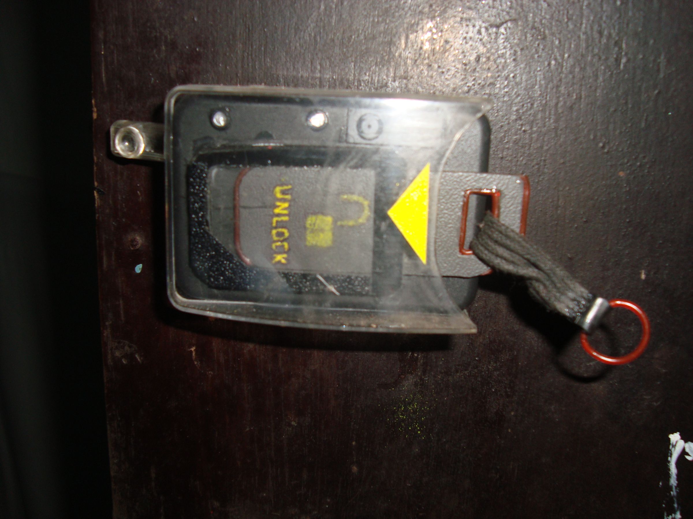 D.I.Y Card Electric Door Lock : 3 Steps - Instructables