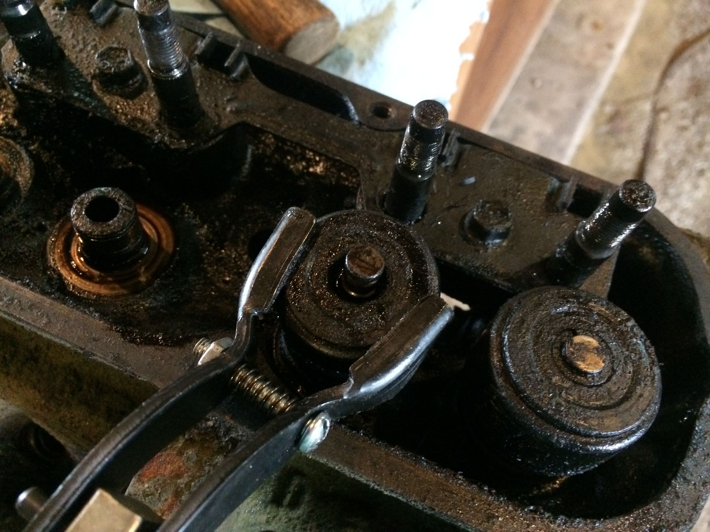 A Beginner's Guide to Engine Rebuilding : 9 Steps (with Pictures ...