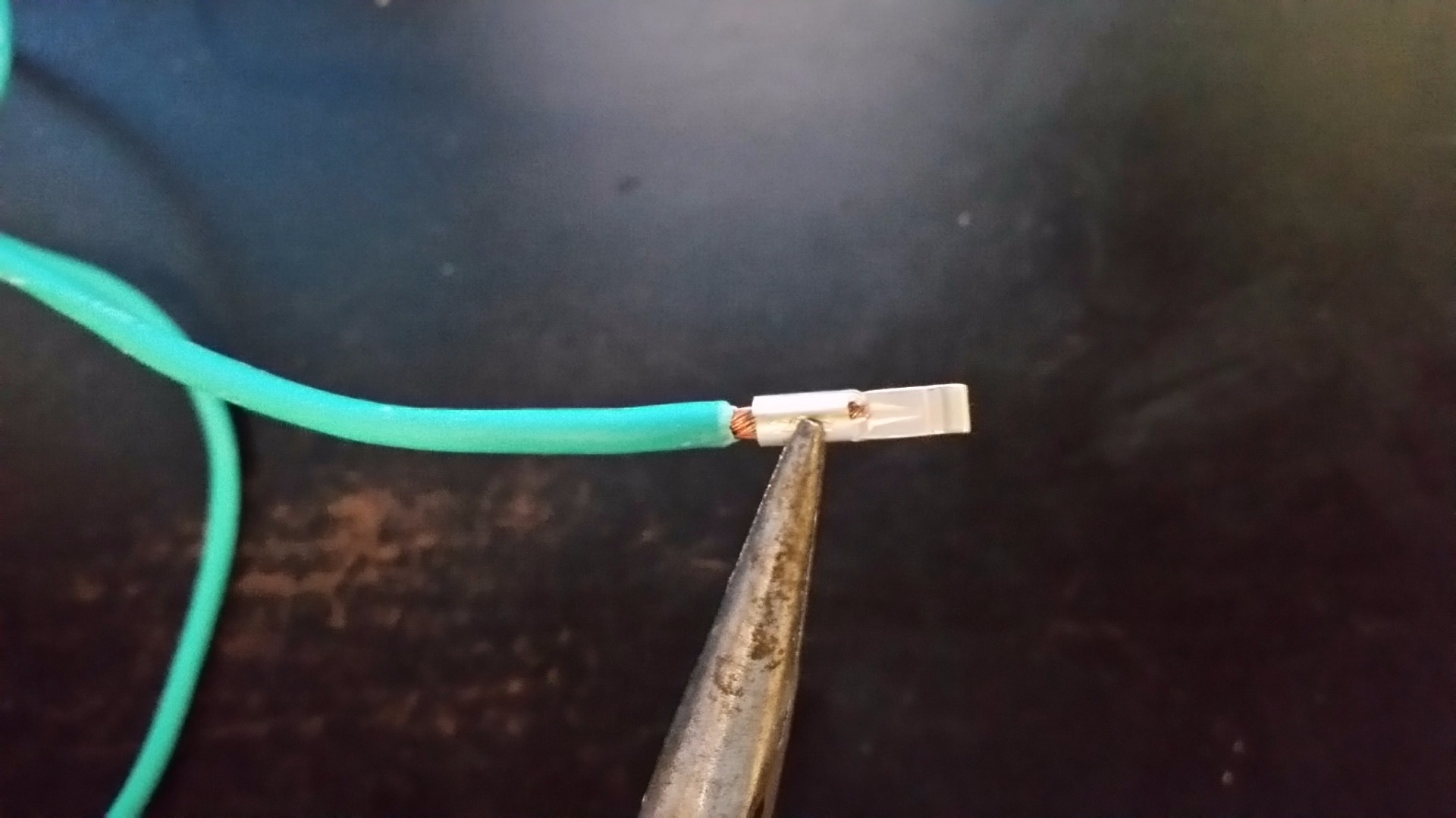 Crimping Anderson Powerpoles Manually (now With Full Video) : 7 Steps ...