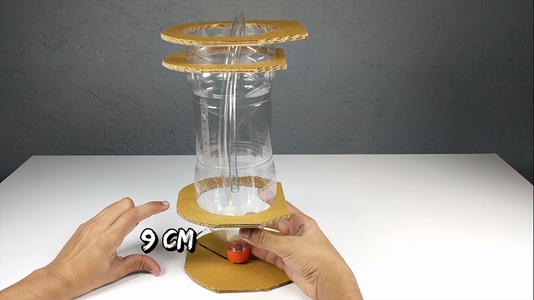 How to Make WATER Dispenser Machine From Cardboard DIY : 15 Steps ...