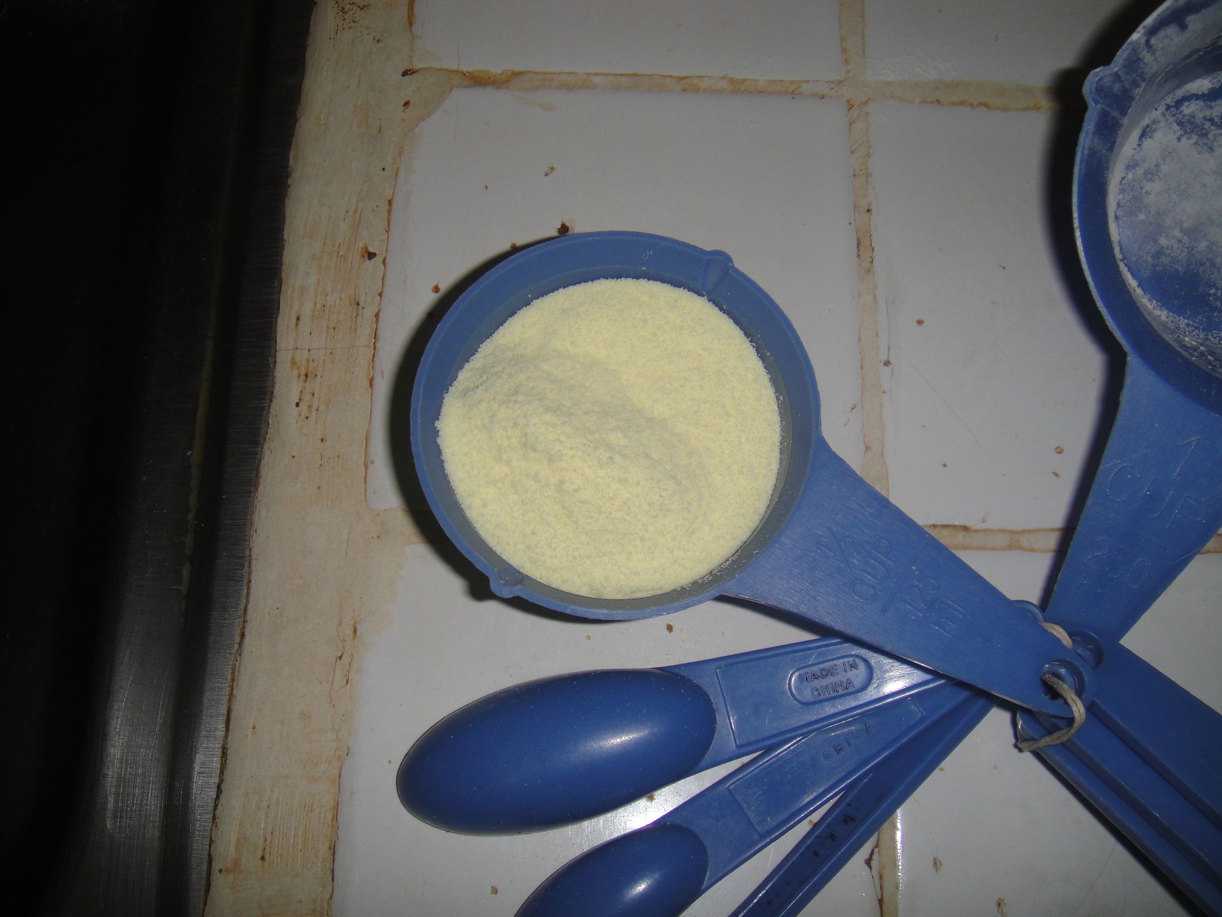 How to Make Polvoron(philippine Powderd Milk Candy) : 10 Steps (with ...