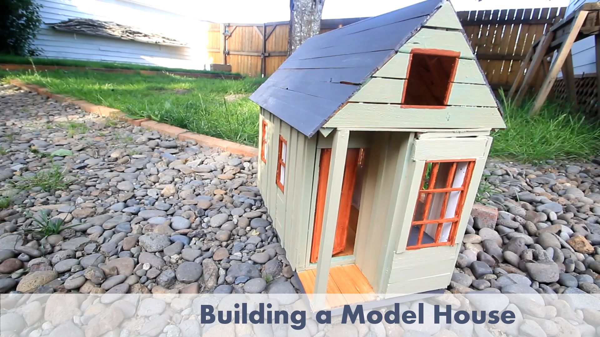 How to Build a Scale Model House : 10 Steps (with Pictures) - Instructables