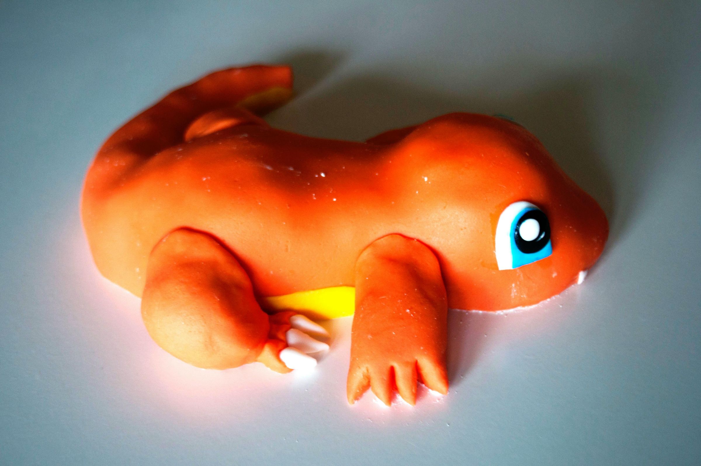 Charmander Cake : 11 Steps (with Pictures) - Instructables