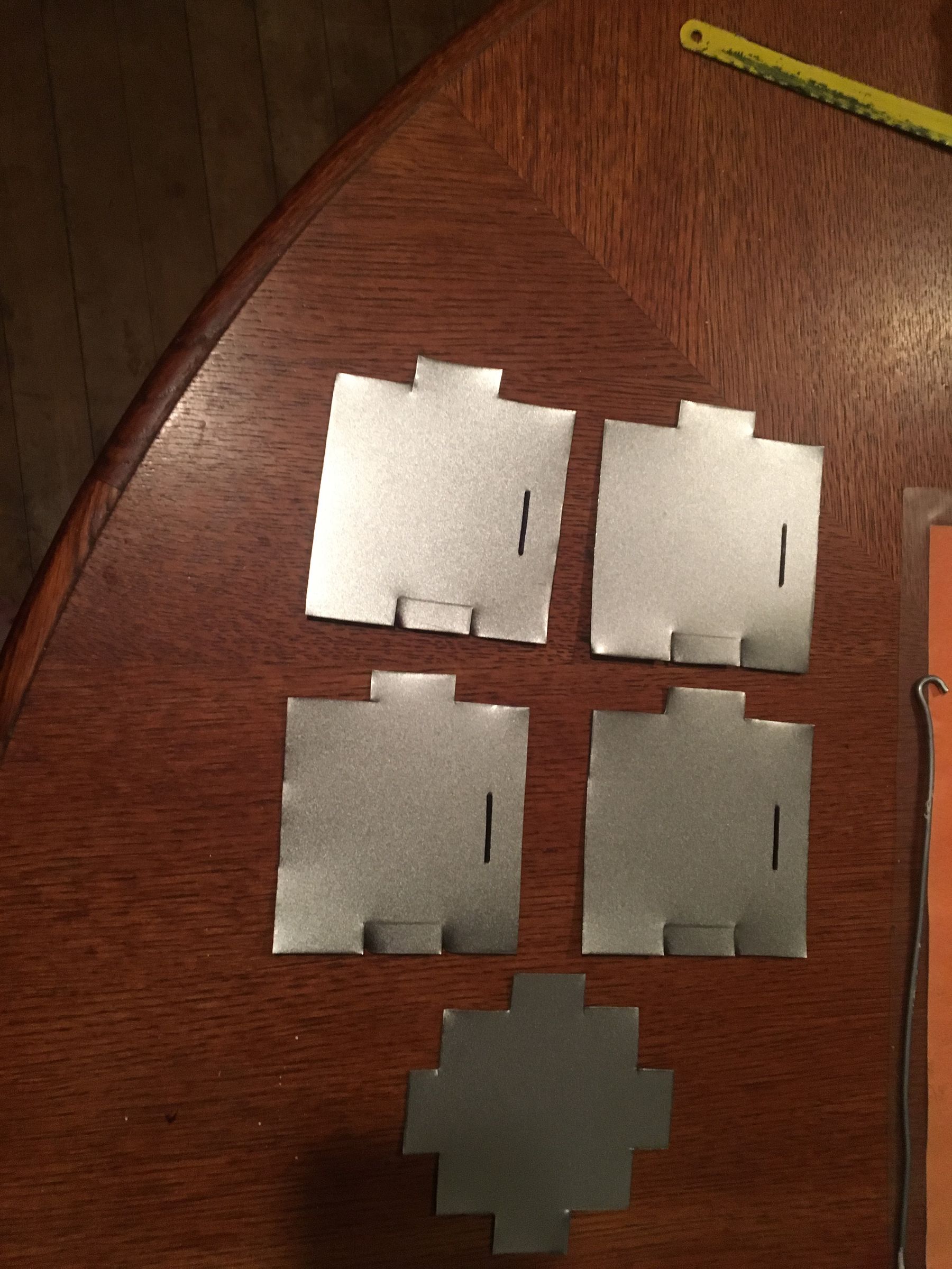 Fold Flat Dollar Mini Camp Stove : 9 Steps (with Pictures) - Instructables