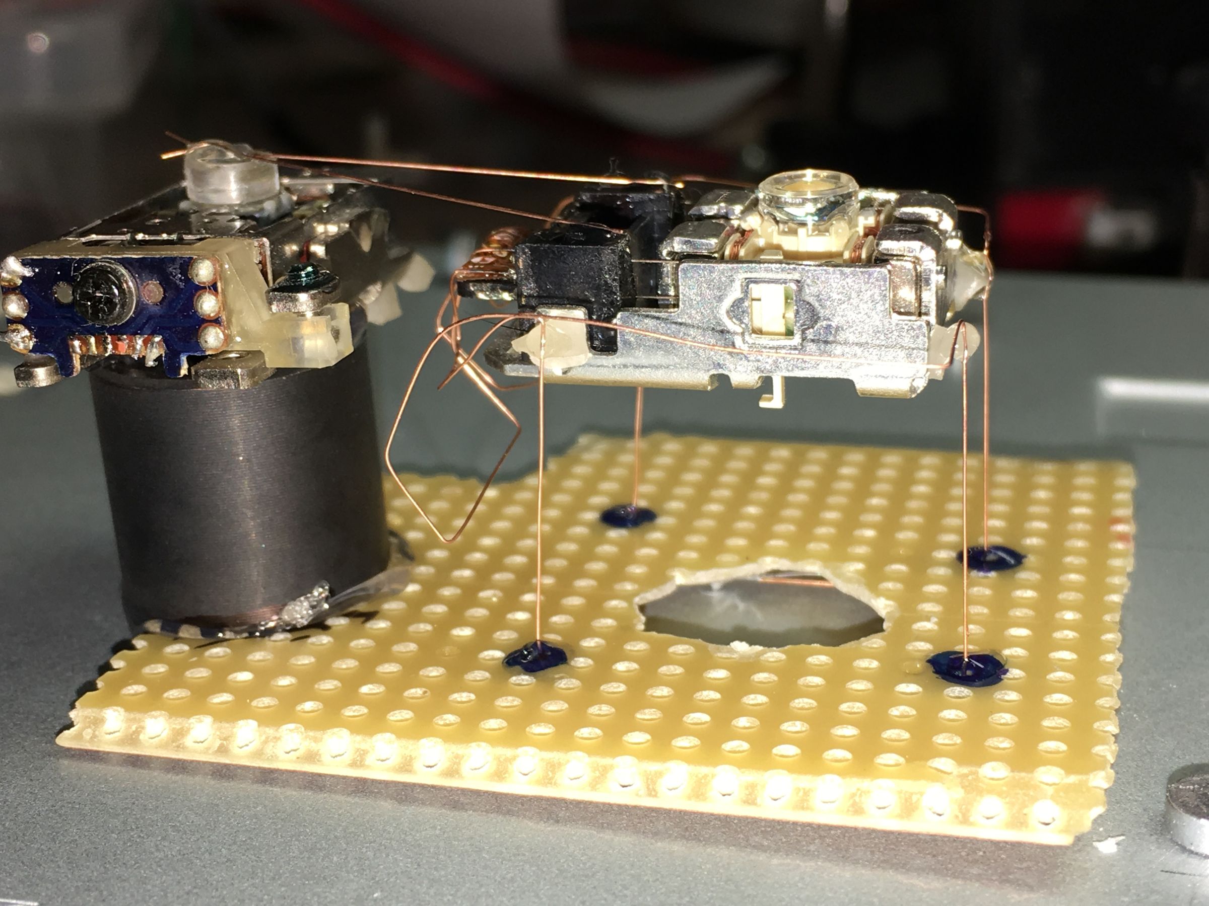 Laser Scanning Microscope : 13 Steps (with Pictures) - Instructables