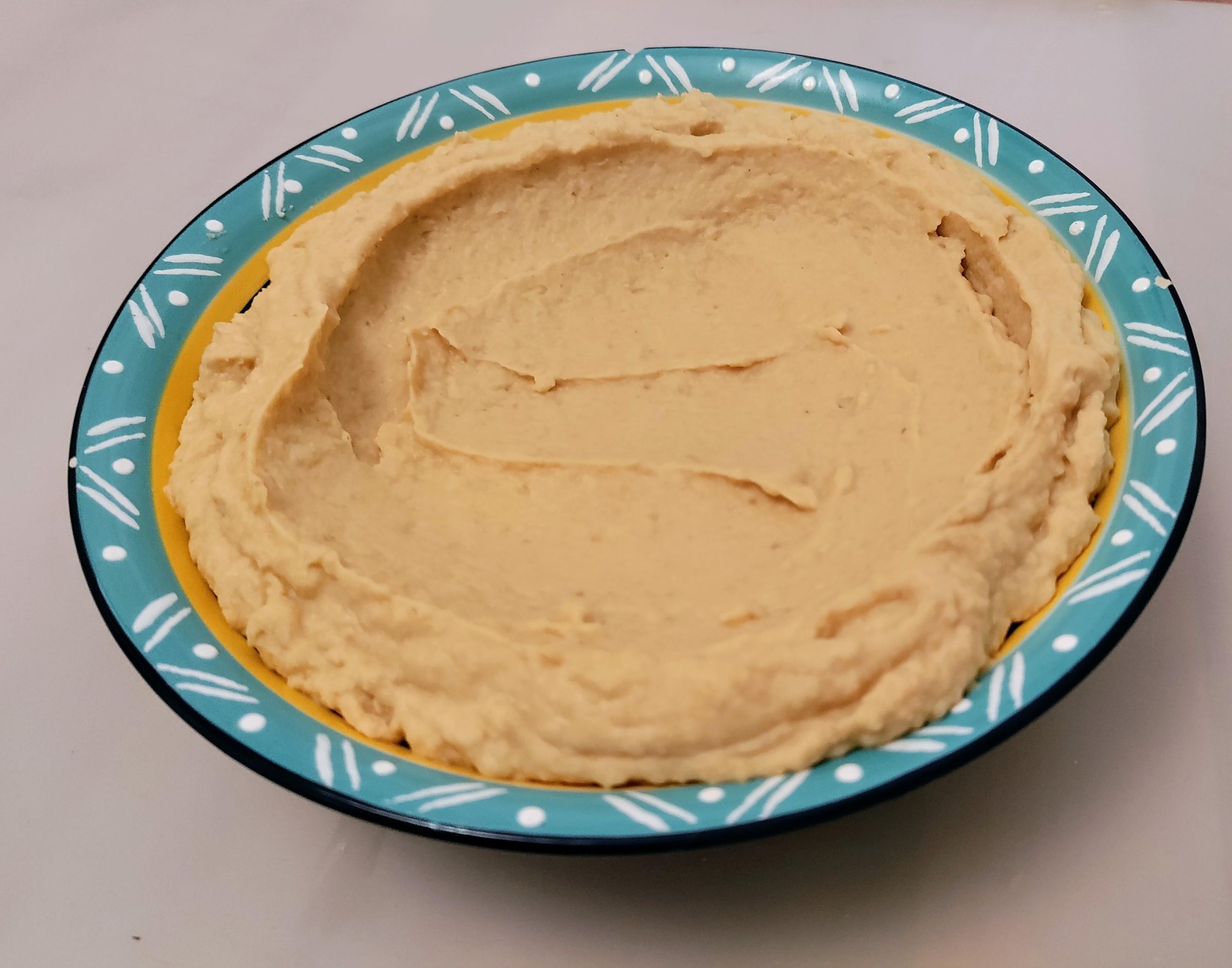 Homemade Hummus Recipe : 7 Steps (with Pictures) - Instructables