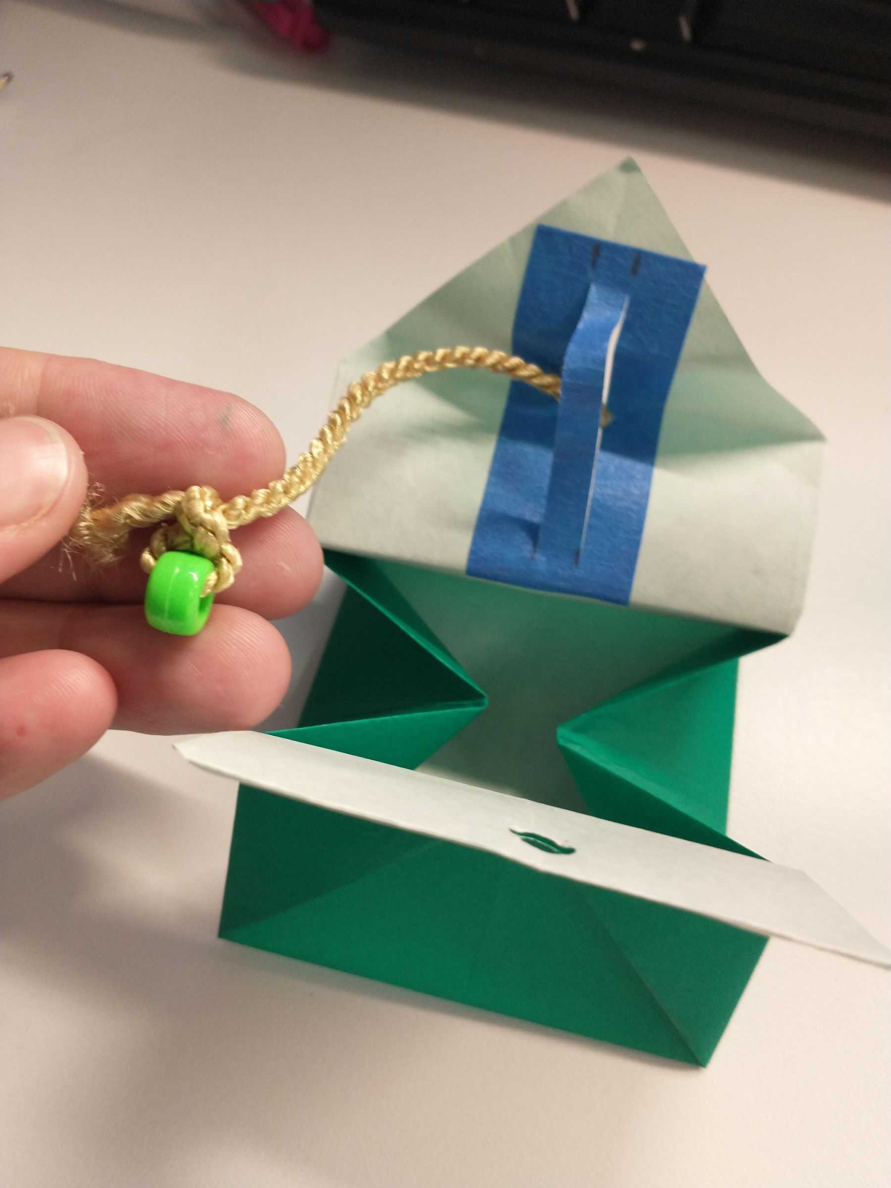 Puzzle Locked Paper Box : 6 Steps (with Pictures) - Instructables