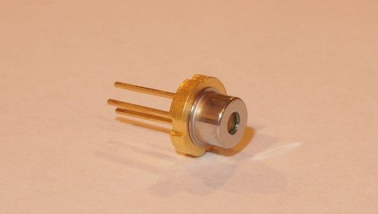 How to Make a Powerful Burning Laser for CHEAP! : 5 Steps - Instructables
