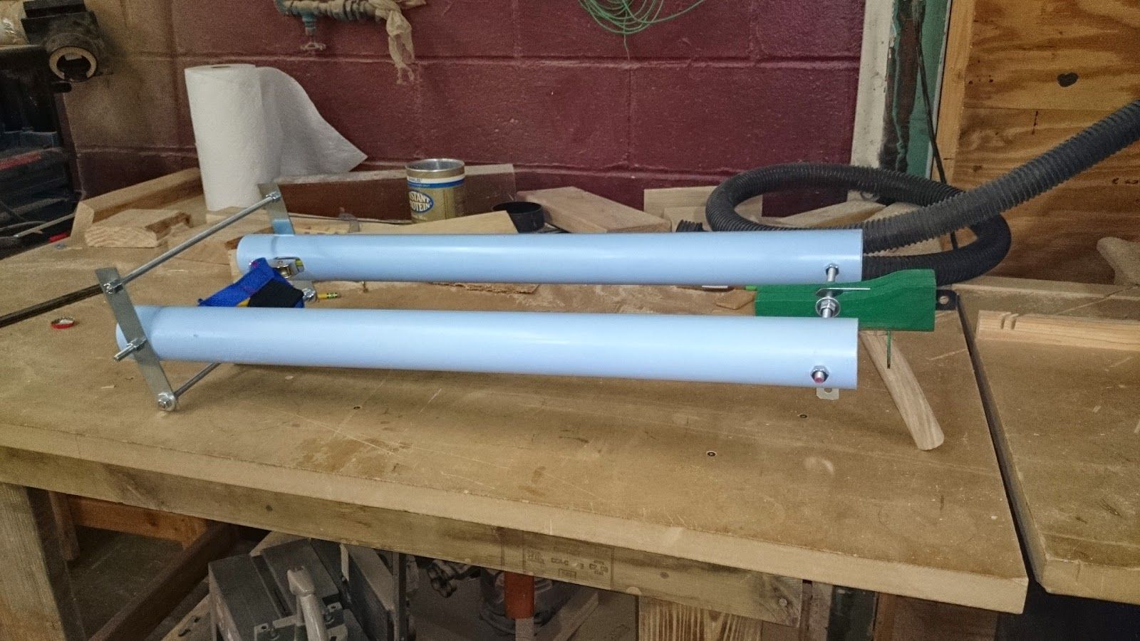 Tennis Ball Launcher : 21 Steps (with Pictures) - Instructables