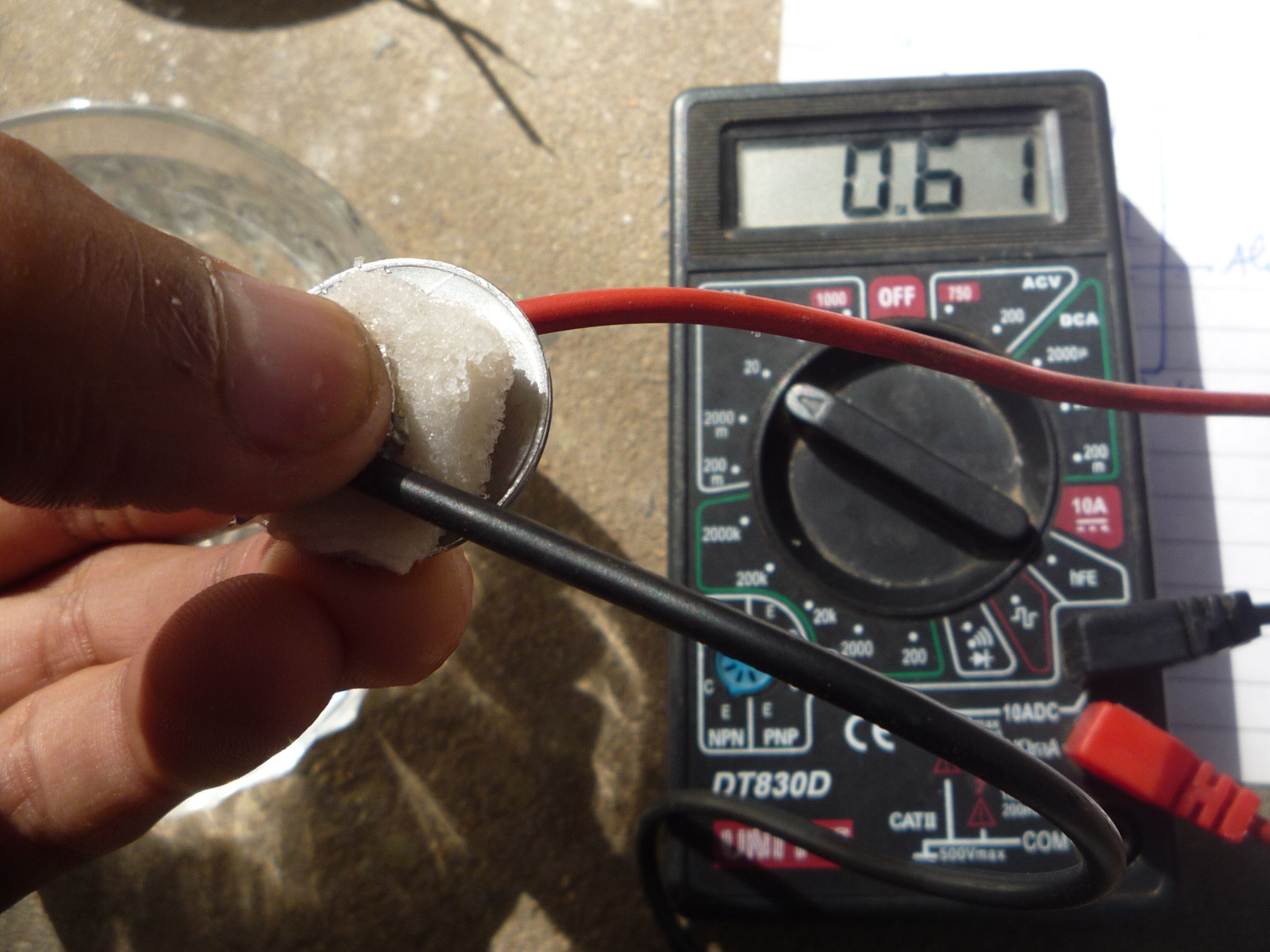 Water Powered Flashlight and Mobile Charger : 10 Steps (with Pictures ...