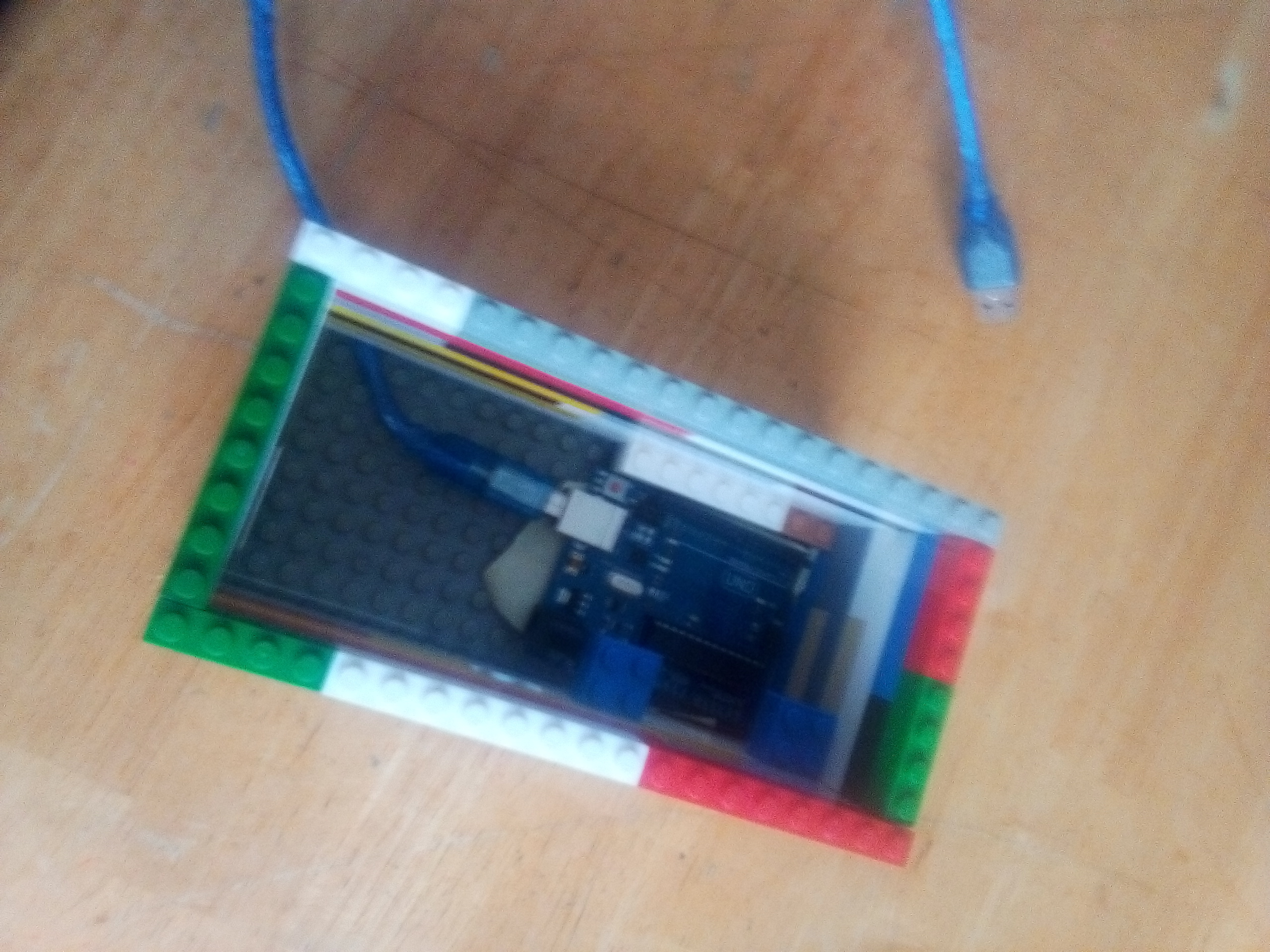 Makey Makey Arduino Fingerprint Scanner Trybotics