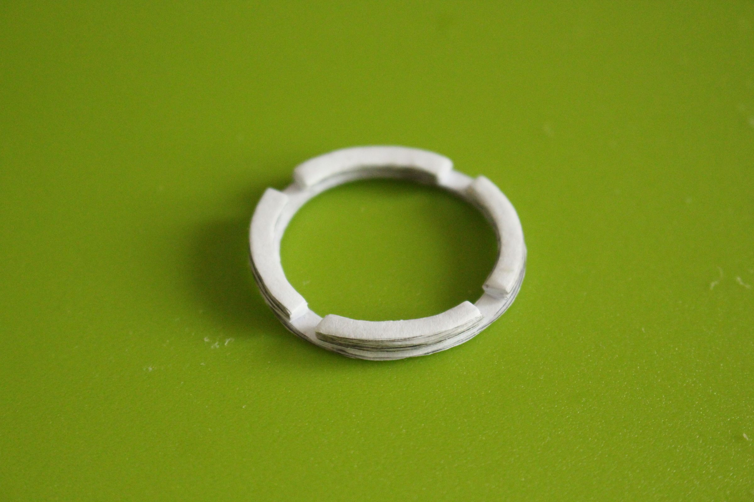 Paper Timeturner Necklace : 35 Steps (with Pictures) - Instructables