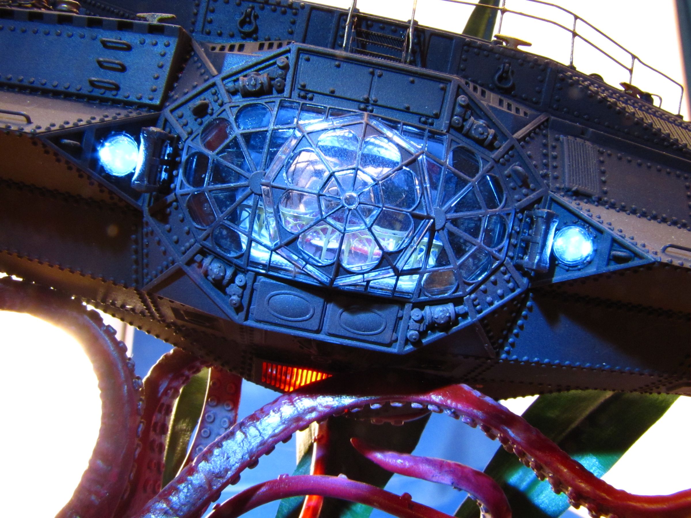 LED Lighting in Plastic Models : 7 Steps (with Pictures) - Instructables