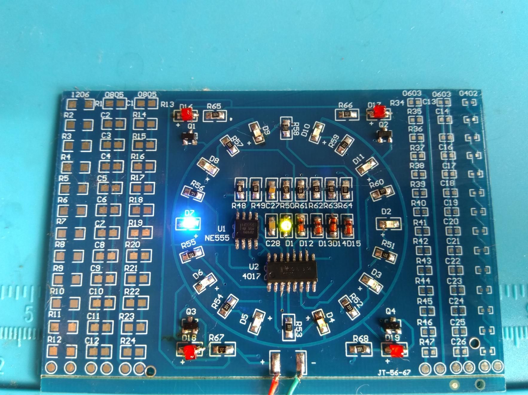 SMD Soldering Practice Kit, or How I Learned to Stop Worrying and Love ...