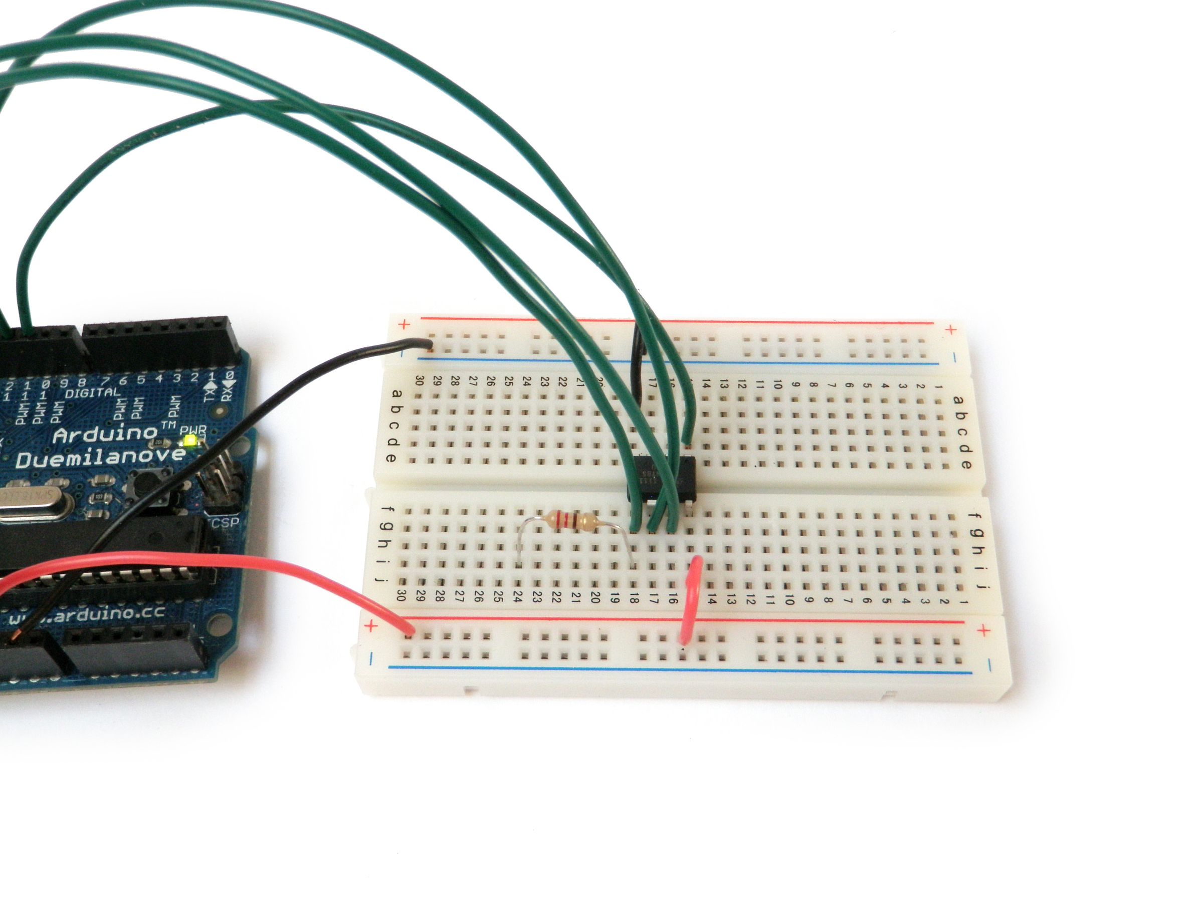 Program an ATtiny With Arduino : 7 Steps (with Pictures) - Instructables