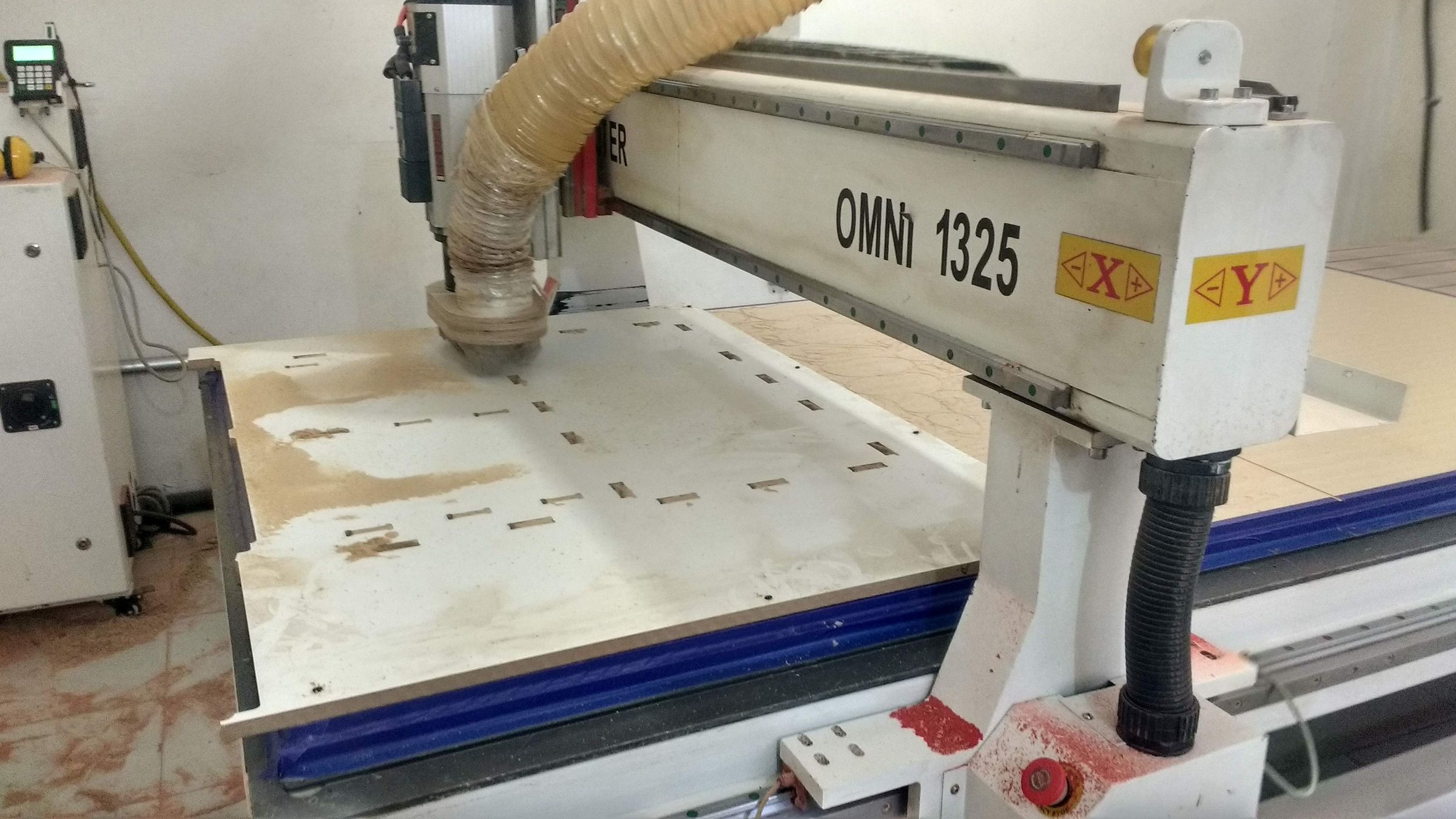CNC Wall Mounted Desk : 12 Steps (with Pictures) - Instructables