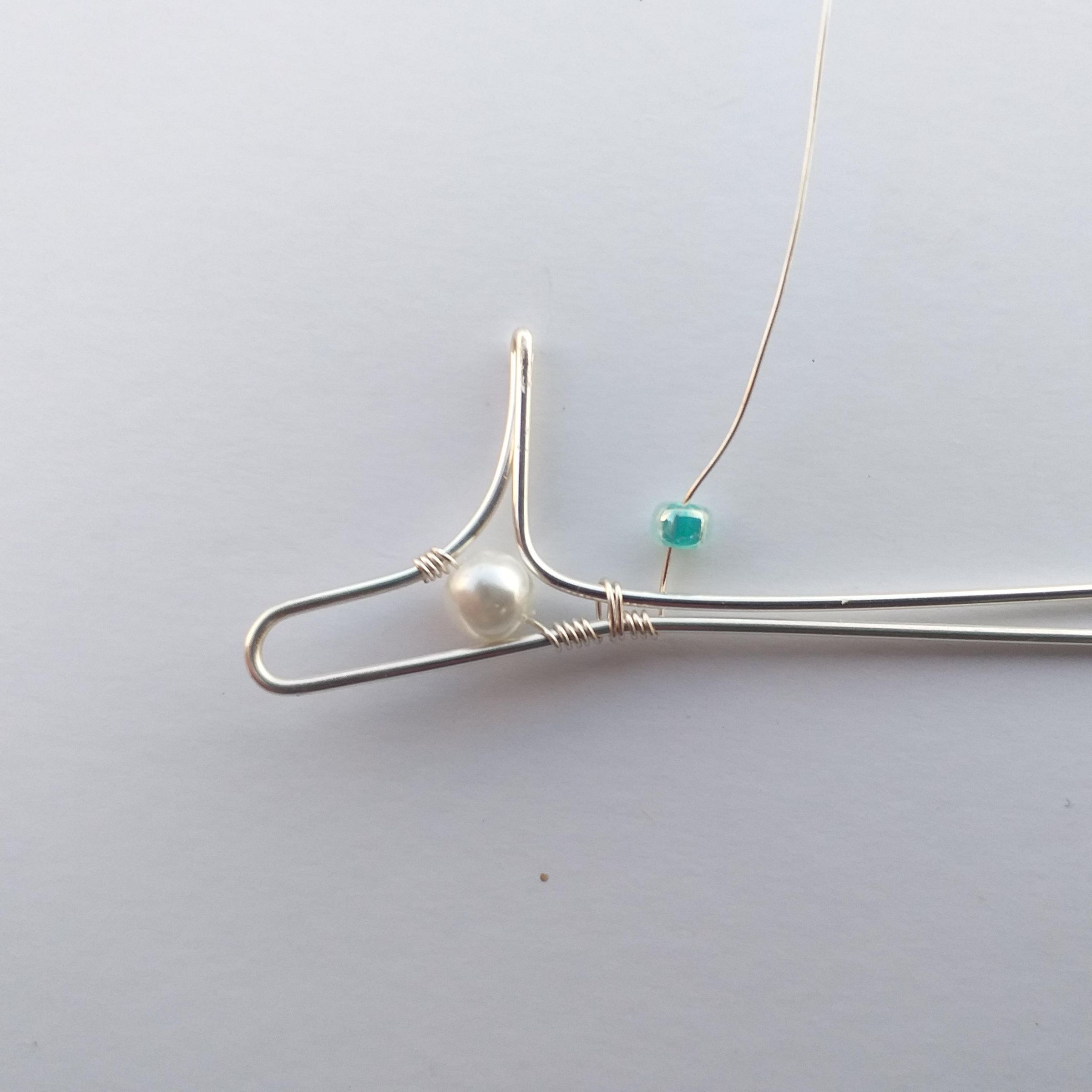 How to Make a Wire Wrapped Dragon Pendant : 14 Steps (with Pictures ...