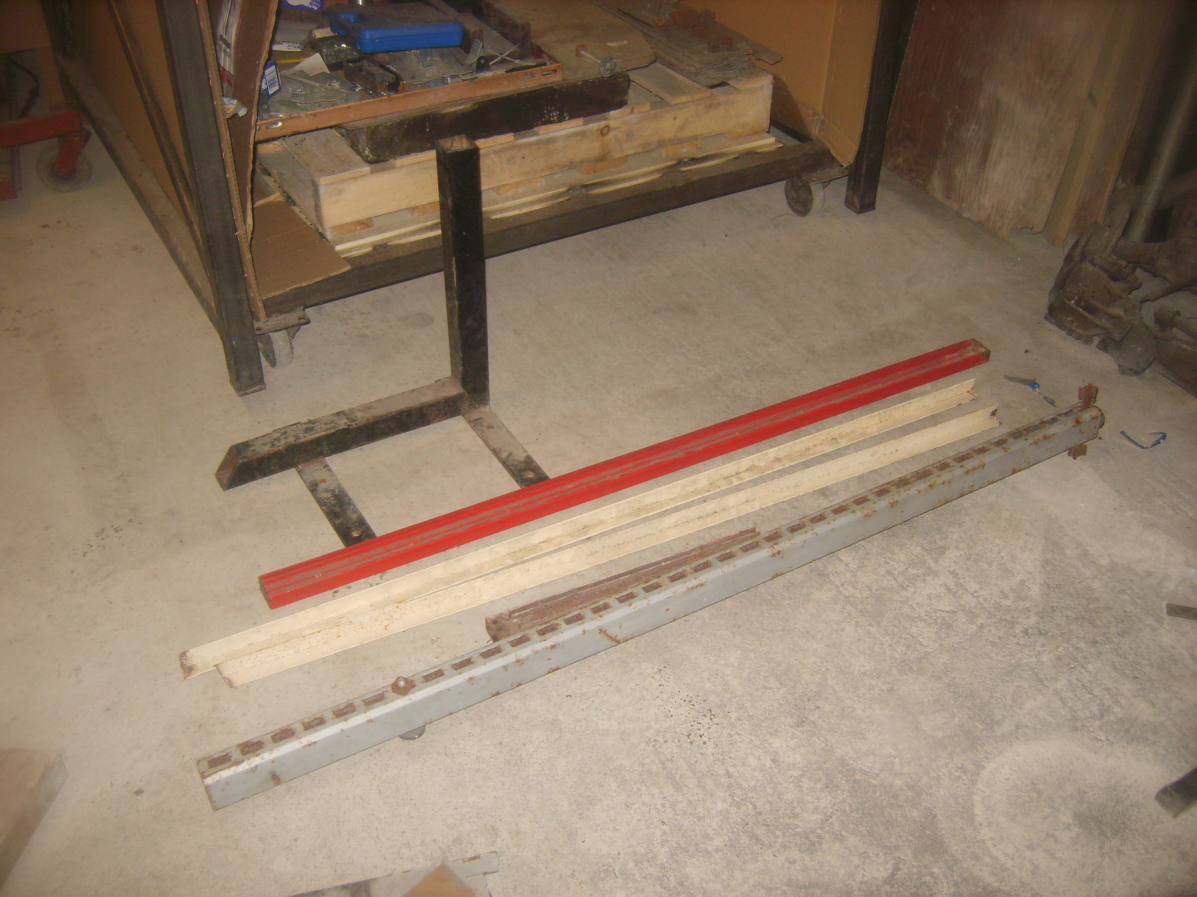 Foot Operated Log Splitter : 8 Steps (with Pictures) - Instructables