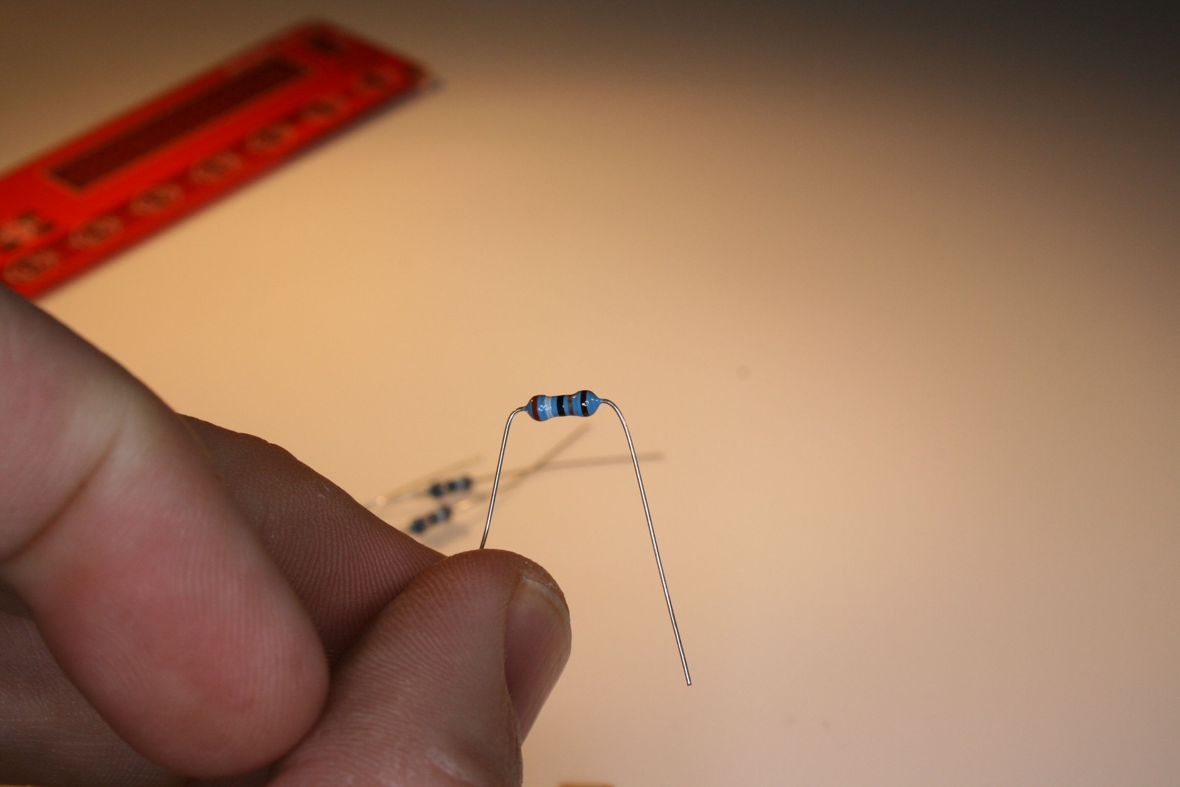 The Cylon - Larson Scanner Kit - With Charlieplexing! : 9 Steps (with ...