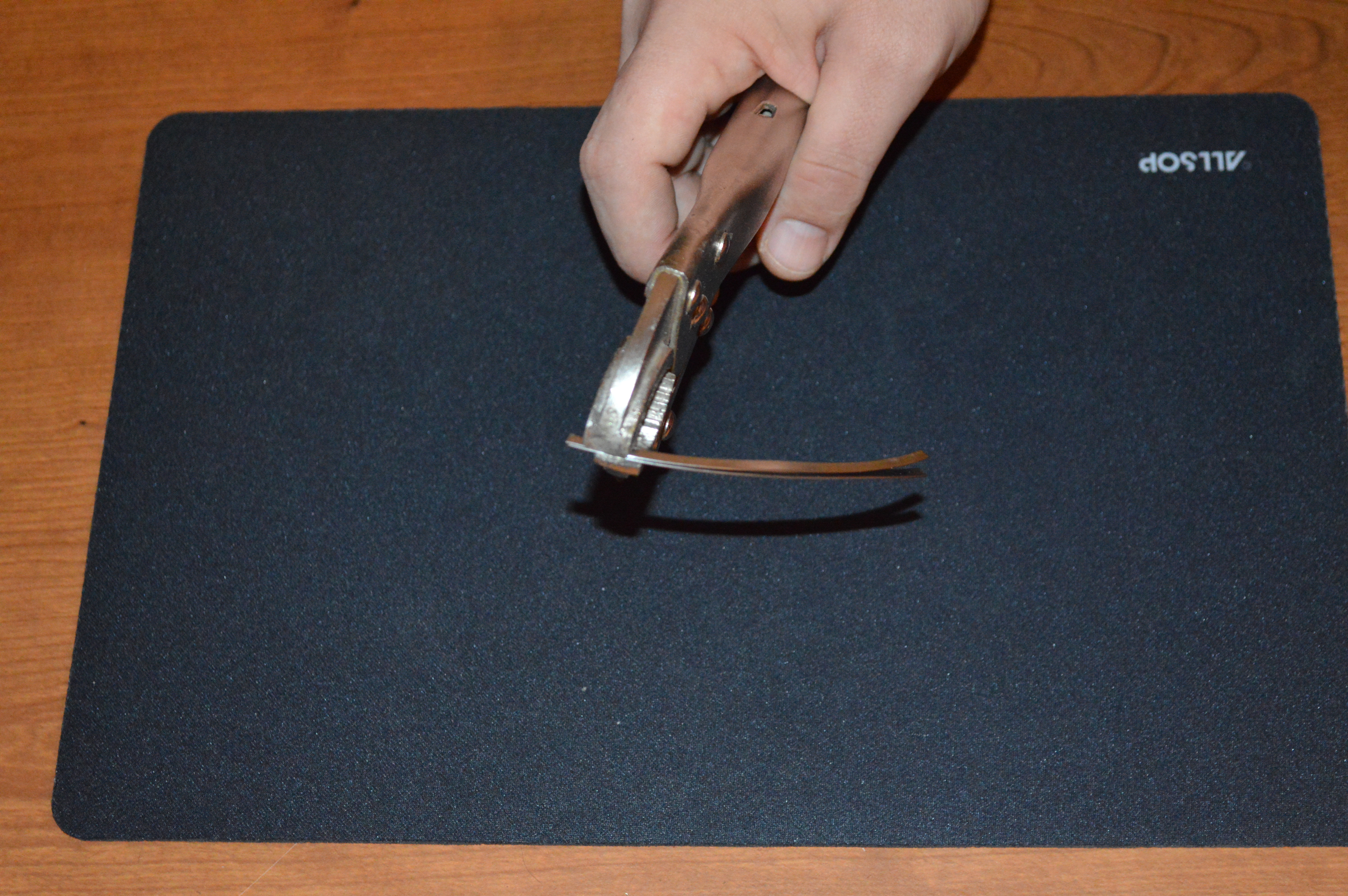 How to Make a Bogota Rake From Bra Underwire, or Bragota; a How-to ...