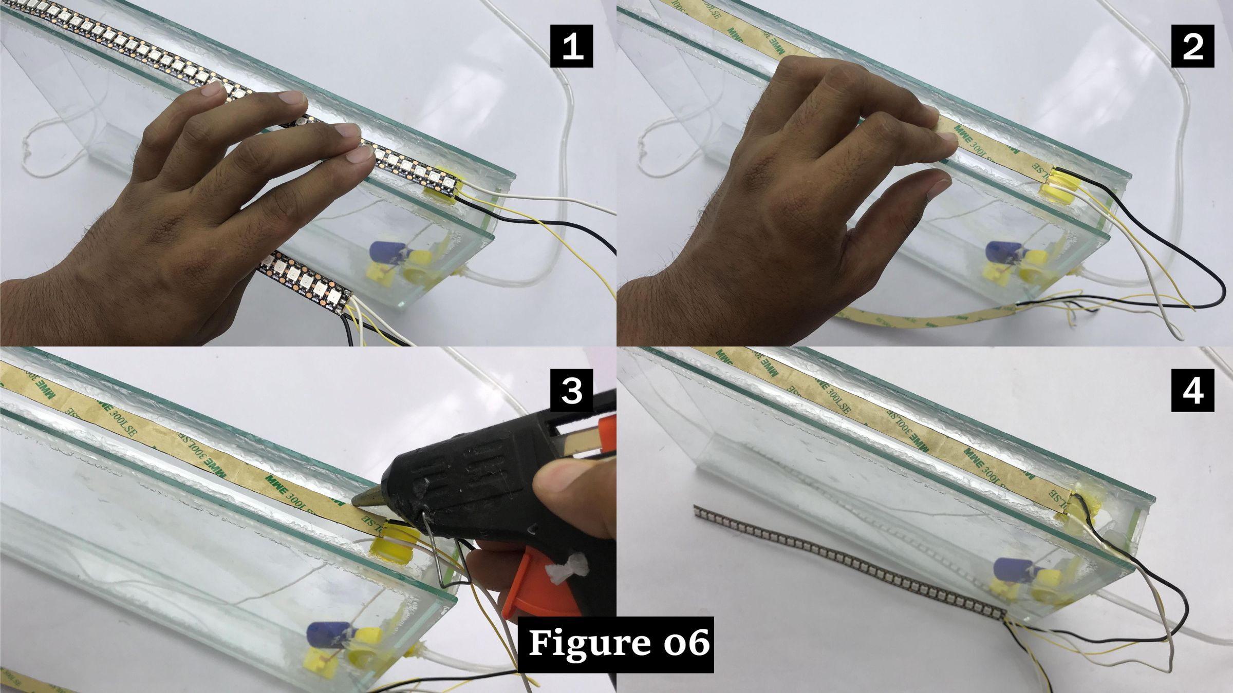 Smart WATER BUBBLES LAMP : 14 Steps (with Pictures) - Instructables