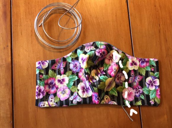How to Make DIY Cloth Face Mask - E-Mobility Institute