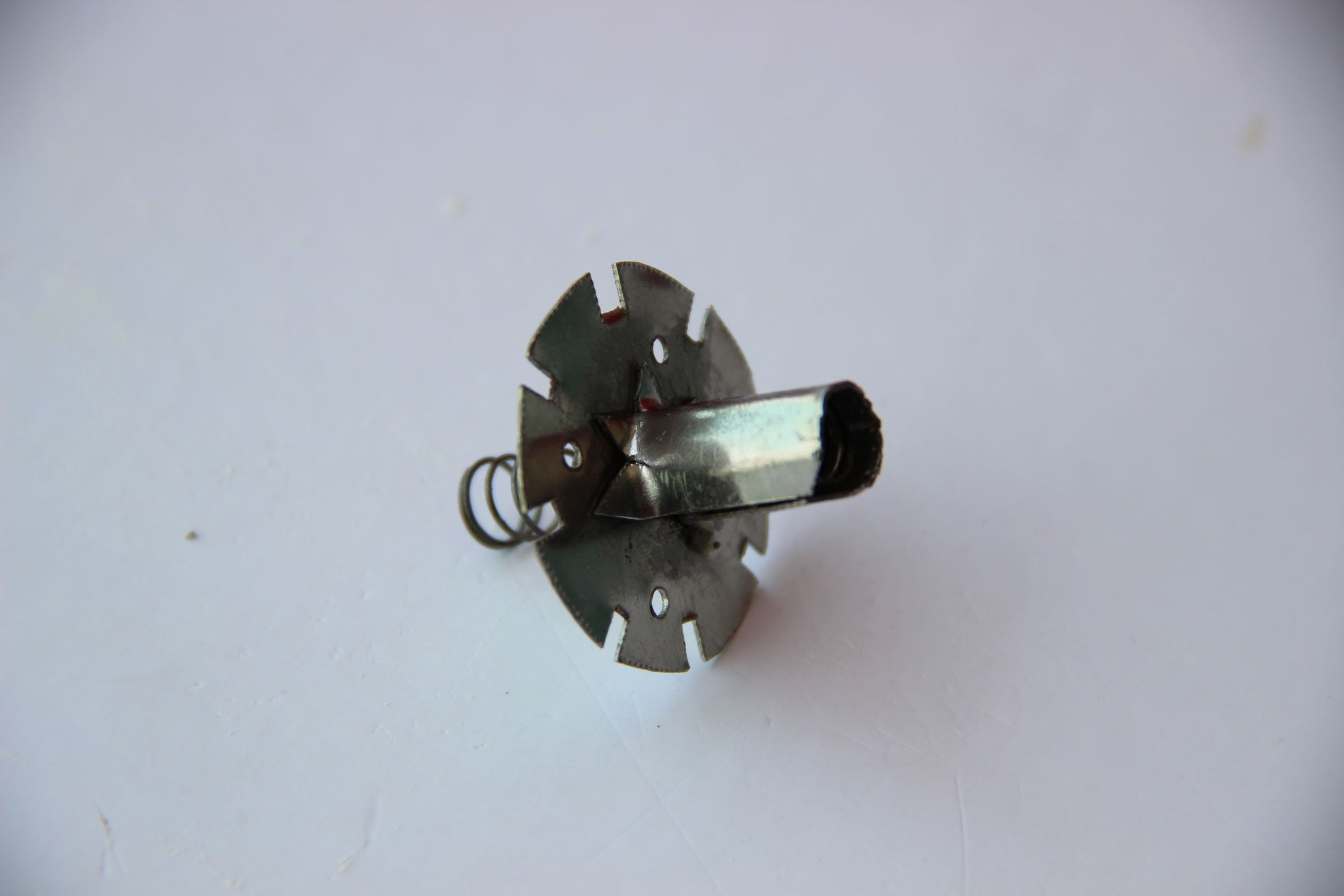 Mechanical Flower : 9 Steps (with Pictures) - Instructables