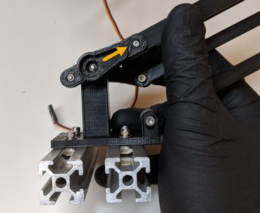Horizontal Travel Robot Arm : 13 Steps - Instructables