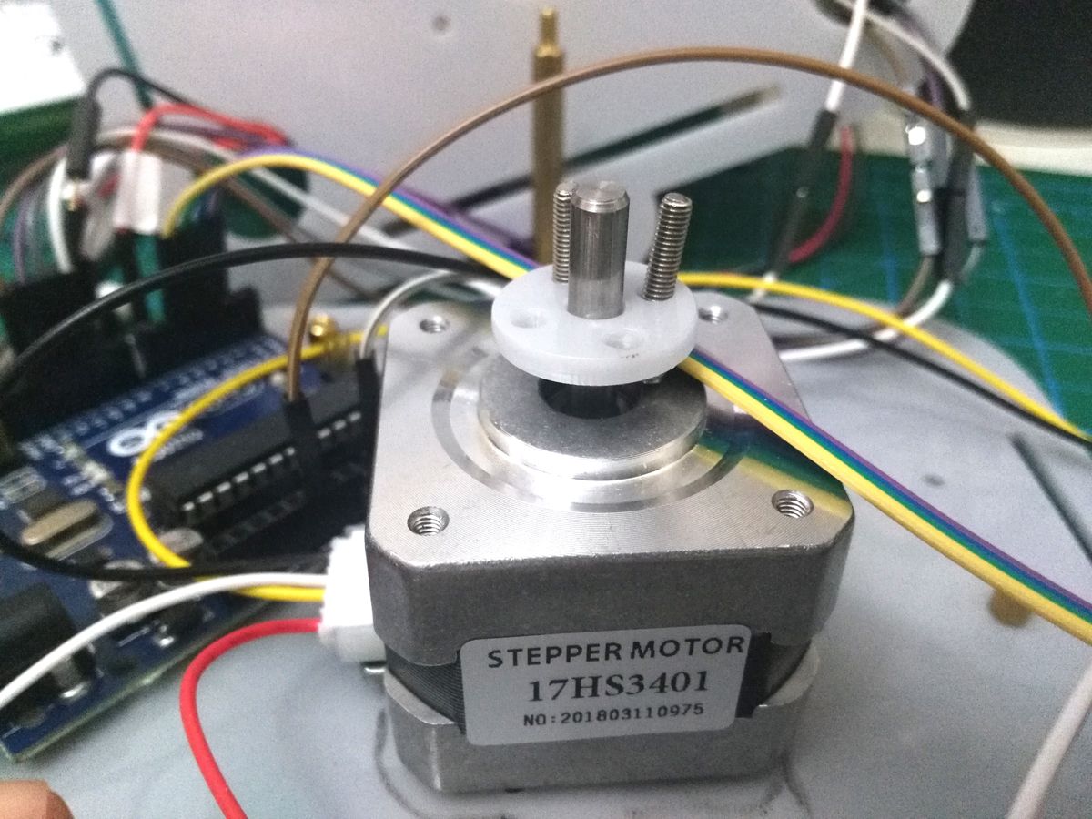 Automated Soldering Robotic Arm : 7 Steps (with Pictures) - Instructables