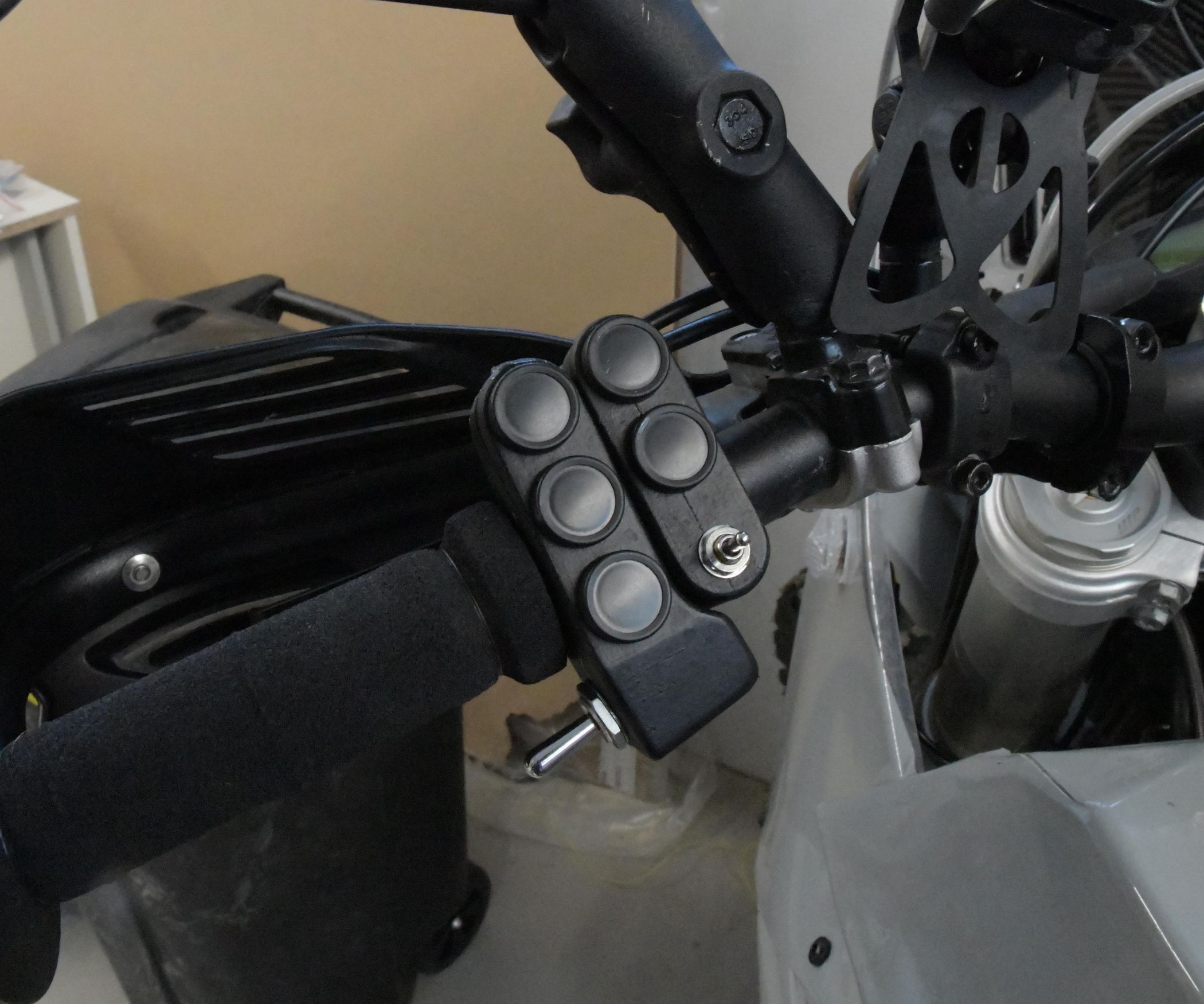 Rally Controller With Bluetooth : 6 Steps (with Pictures) - Instructables