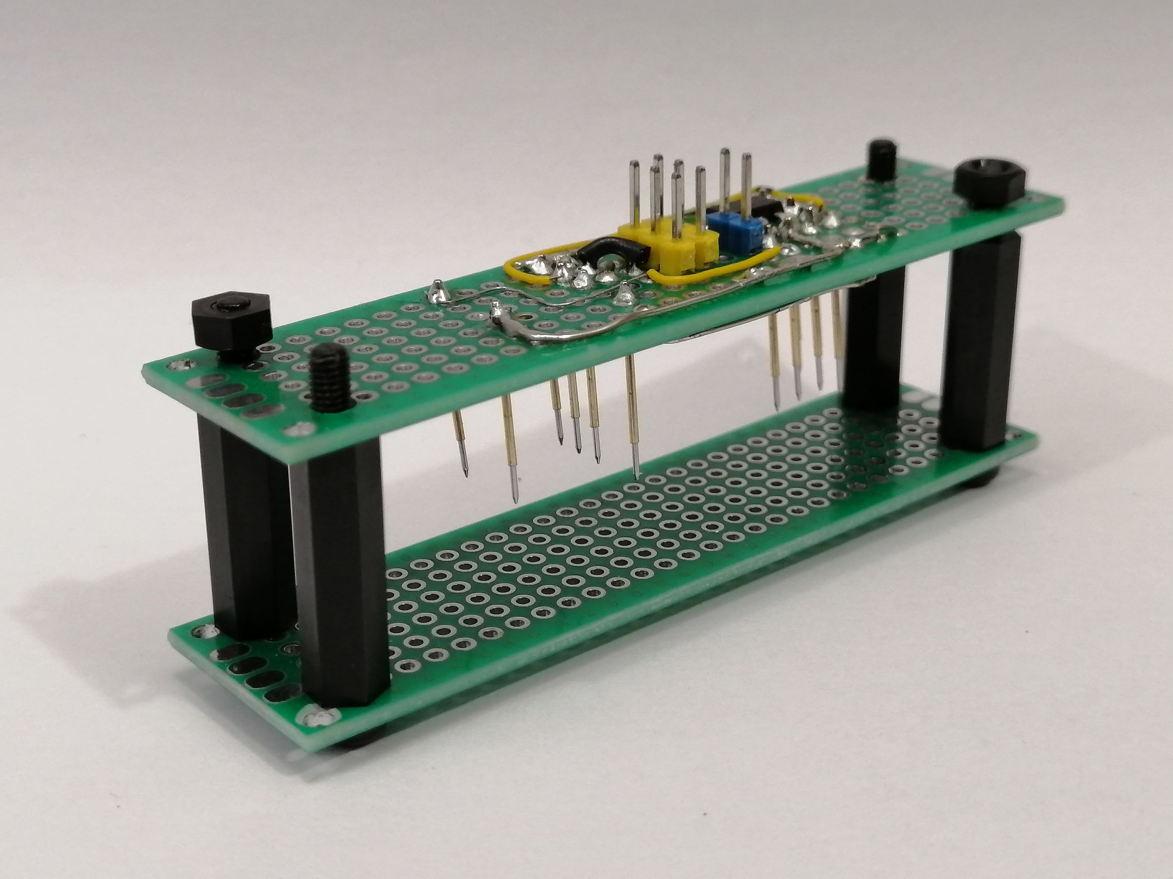 TinyDice: Professional PCBs at Home With Vinyl Cutter : 10 Steps (with ...