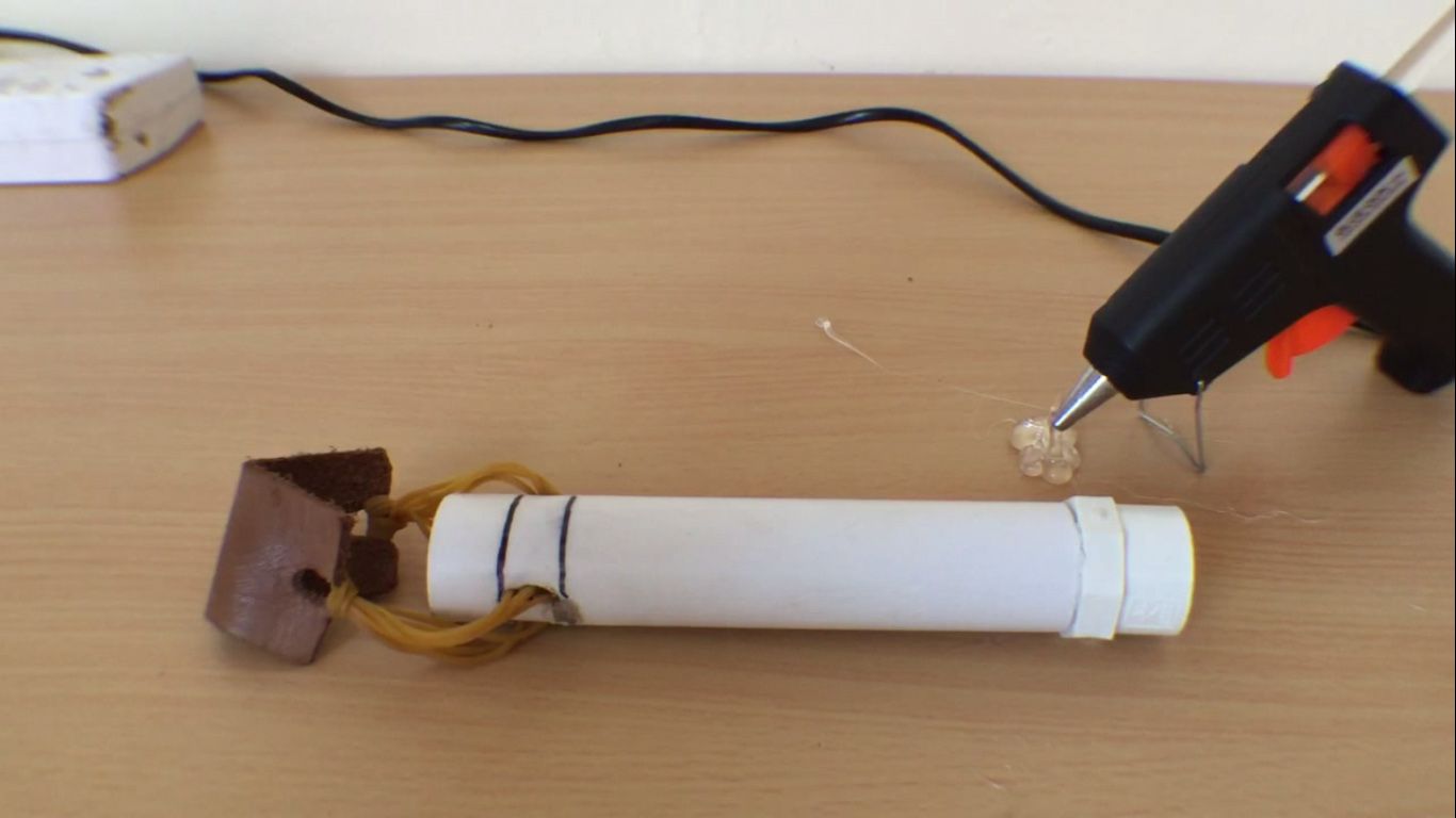 DIY PVC Sling & Arrow : 5 Steps - Instructables