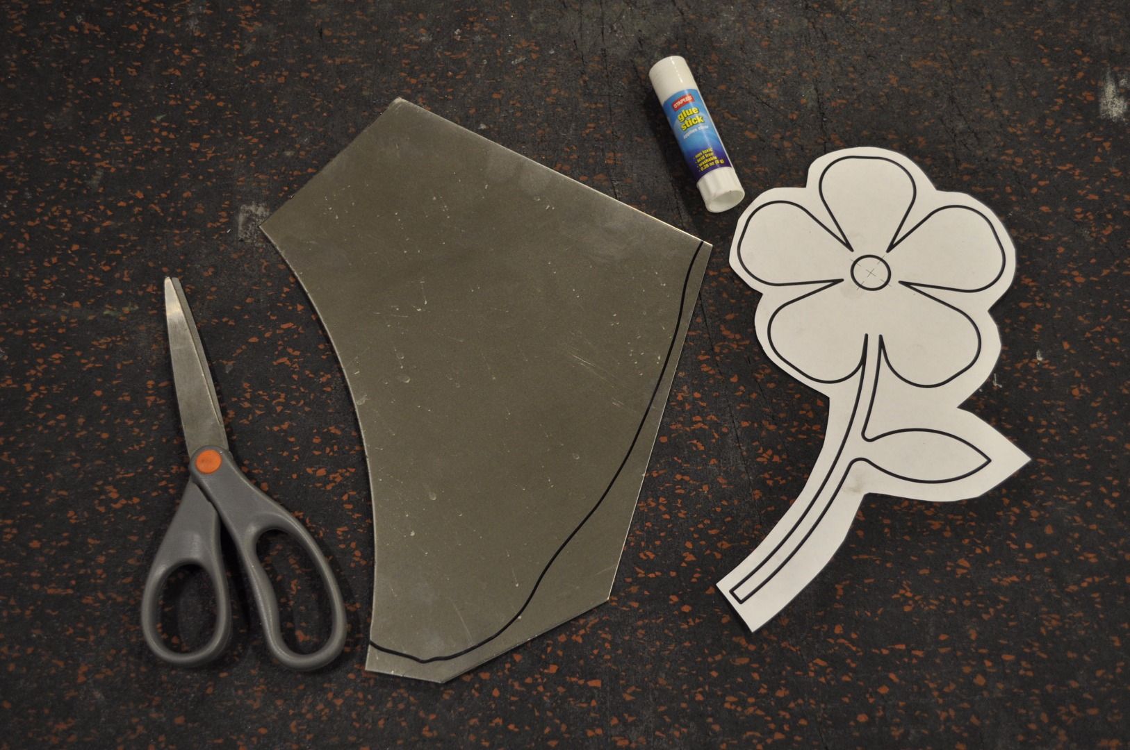 Allergen-Free Metal Flower : 7 Steps - Instructables