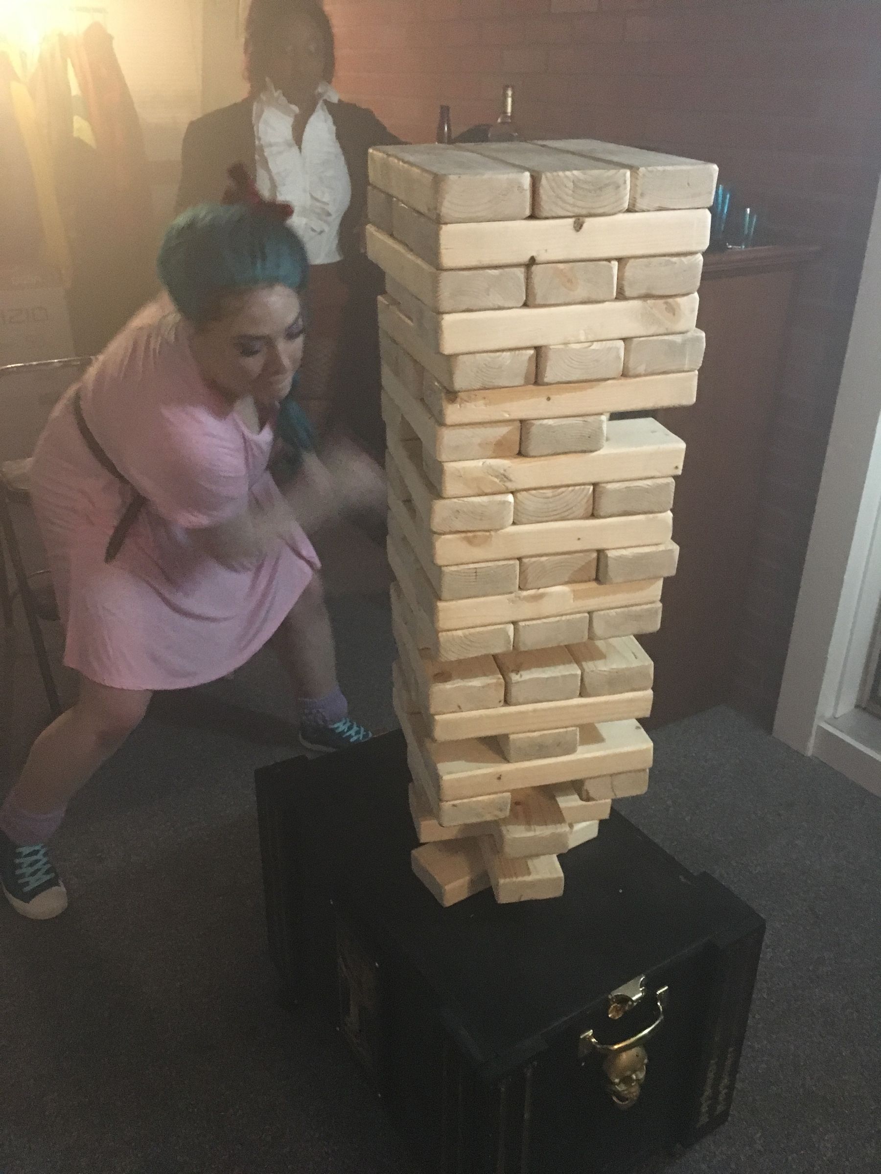 The Terrible Tower Party Game : 9 Steps (with Pictures) - Instructables