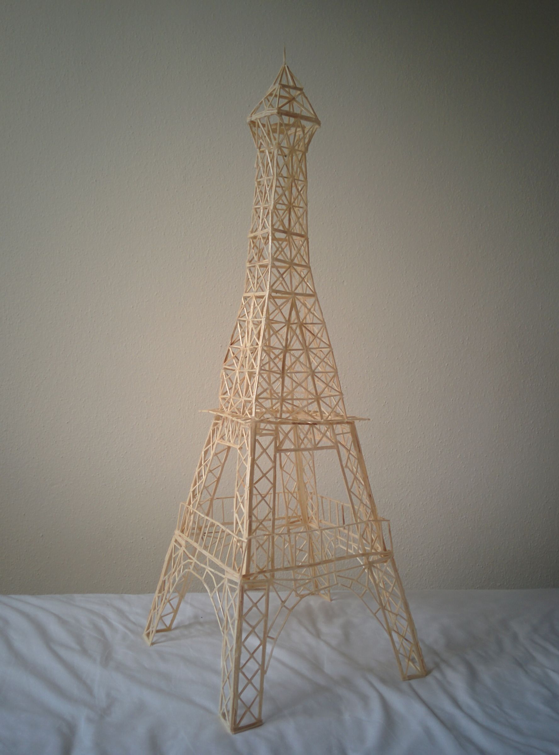 Match Sticks Architecture : 5 Steps (with Pictures) - Instructables