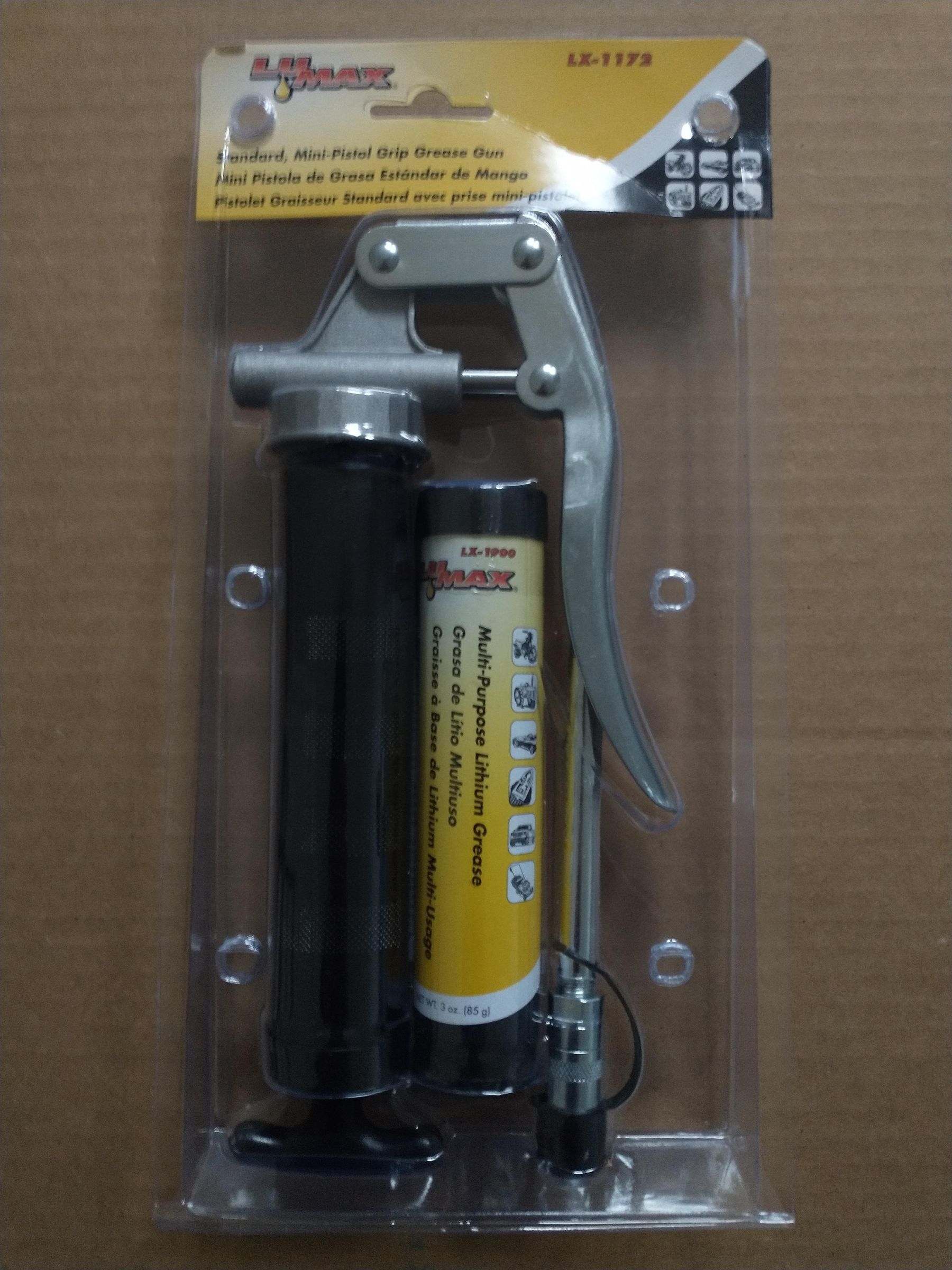 Speedplay Grease Gun - Instructables