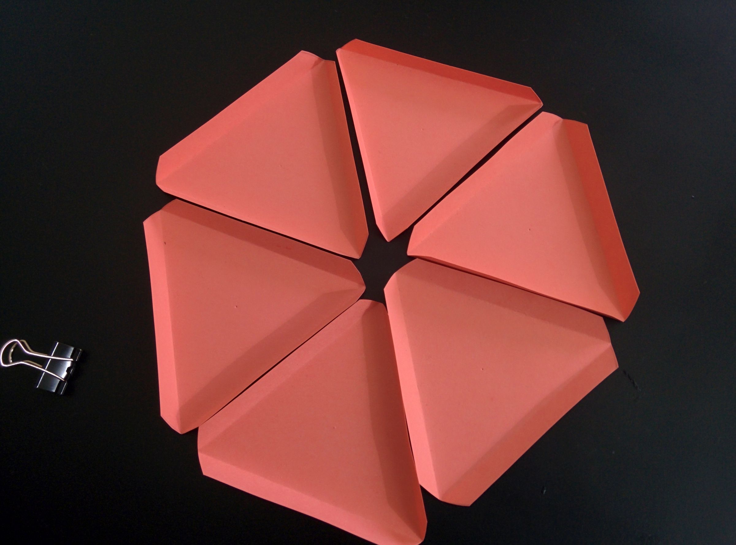 Modular Geometric Paper Lamps, 5 Designs : 10 Steps (with Pictures ...