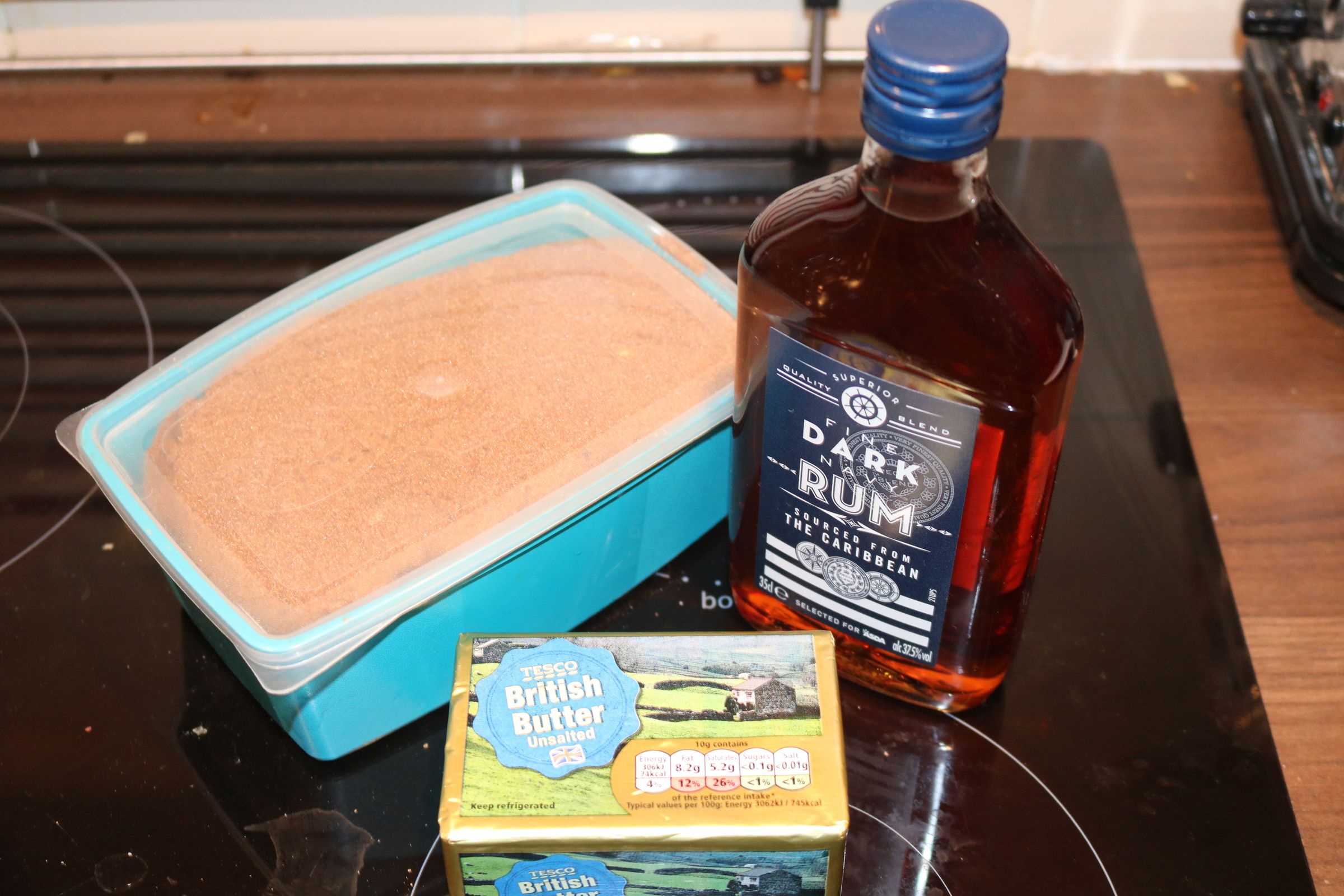 How to Make My Mother's Rum Butter. : 7 Steps (with Pictures ...