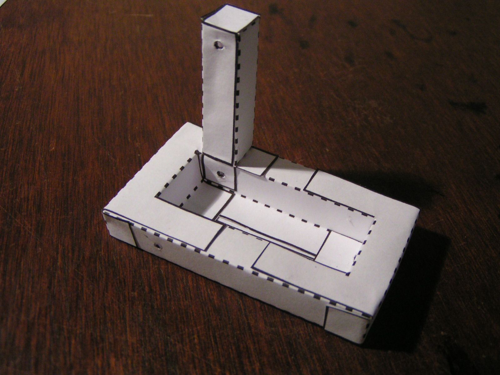 The Paper Trebuchet : 9 Steps - Instructables