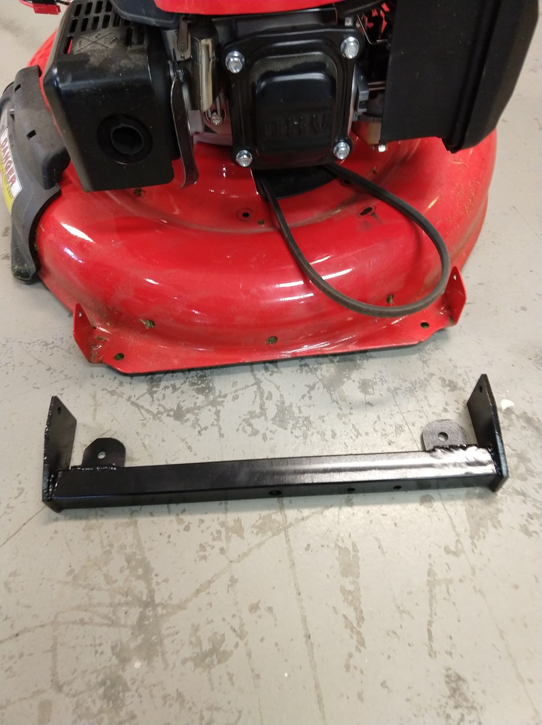 Remote Control Lawn Mower : 7 Steps (with Pictures) - Instructables