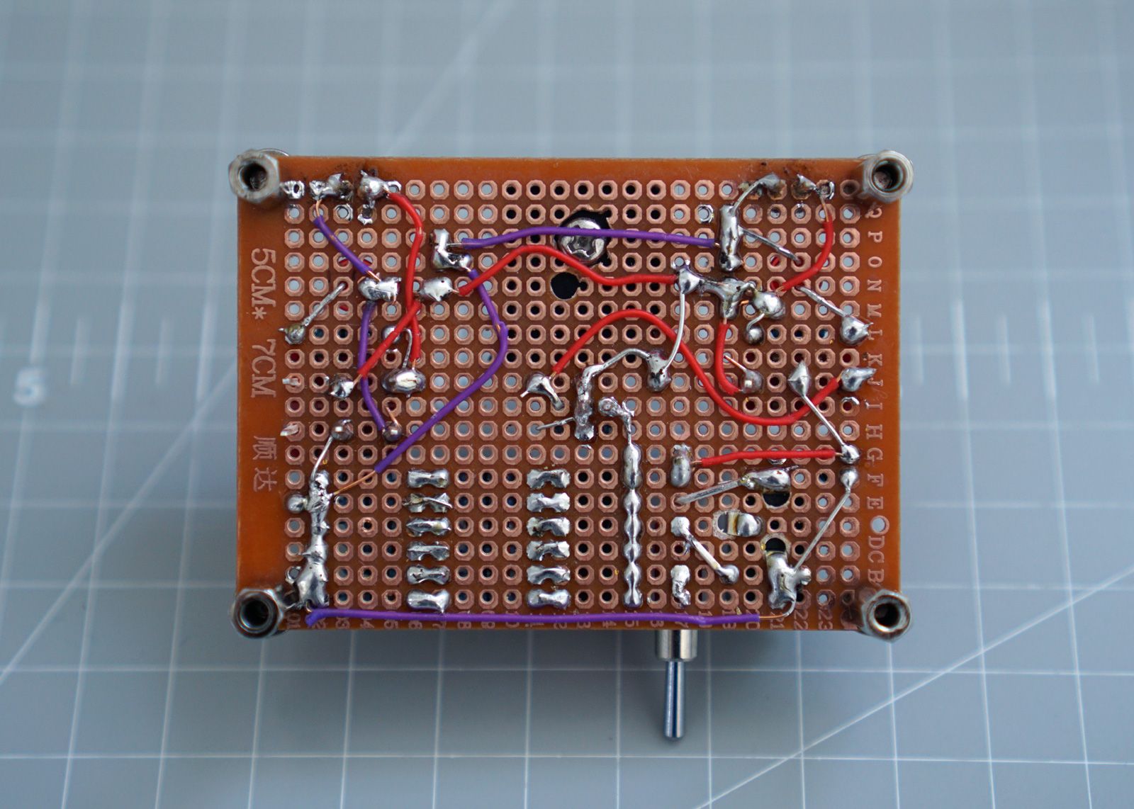 Ultimate DIY Breadboard Power Supply : 9 Steps (with Pictures ...