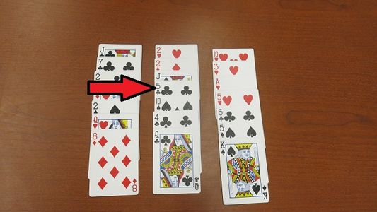 Easy Magic Trick With 21 Cards for Beginners : 6 Steps (with Pictures ...