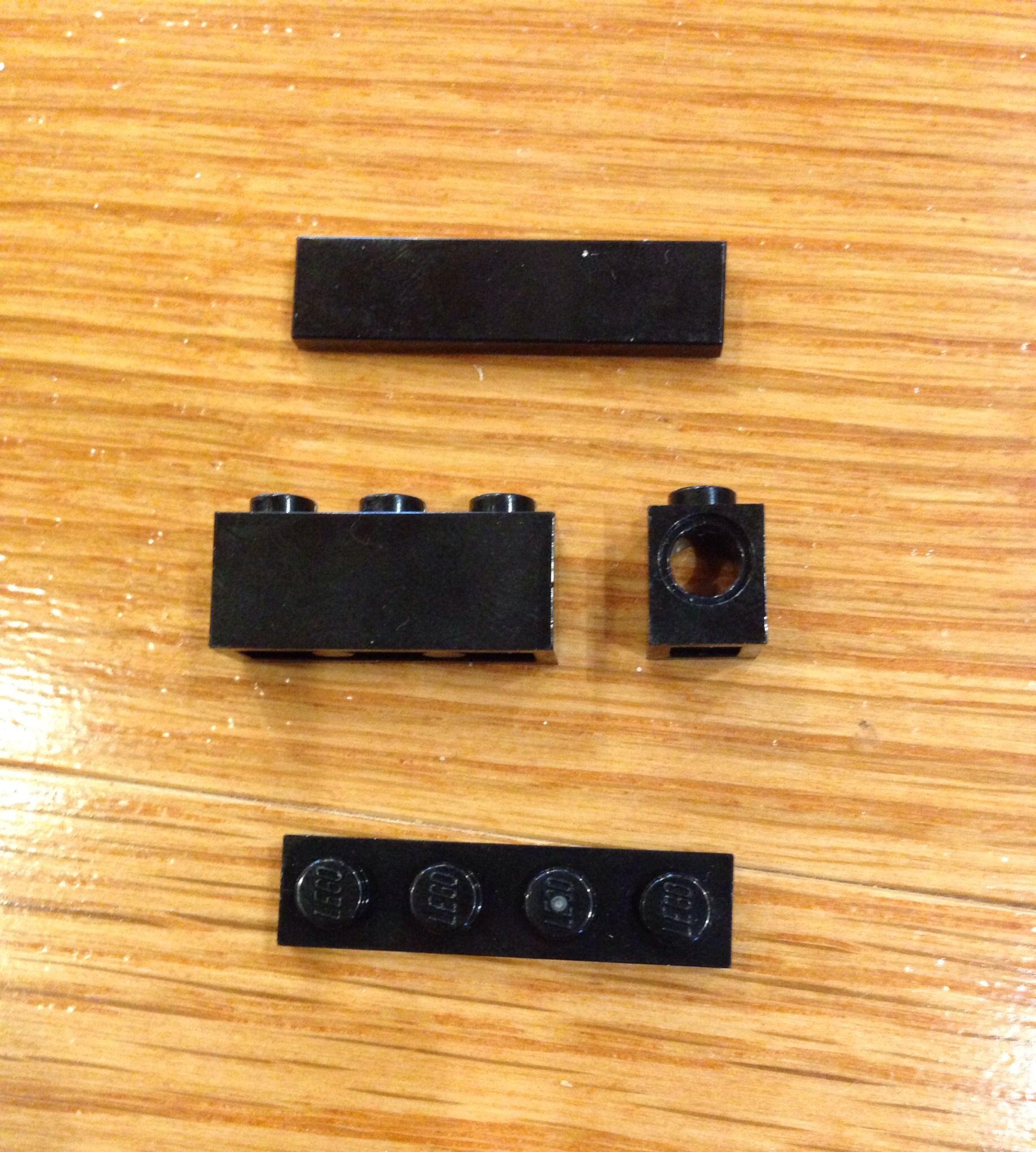 LEGO Posable Figures : 3 Steps (with Pictures) - Instructables