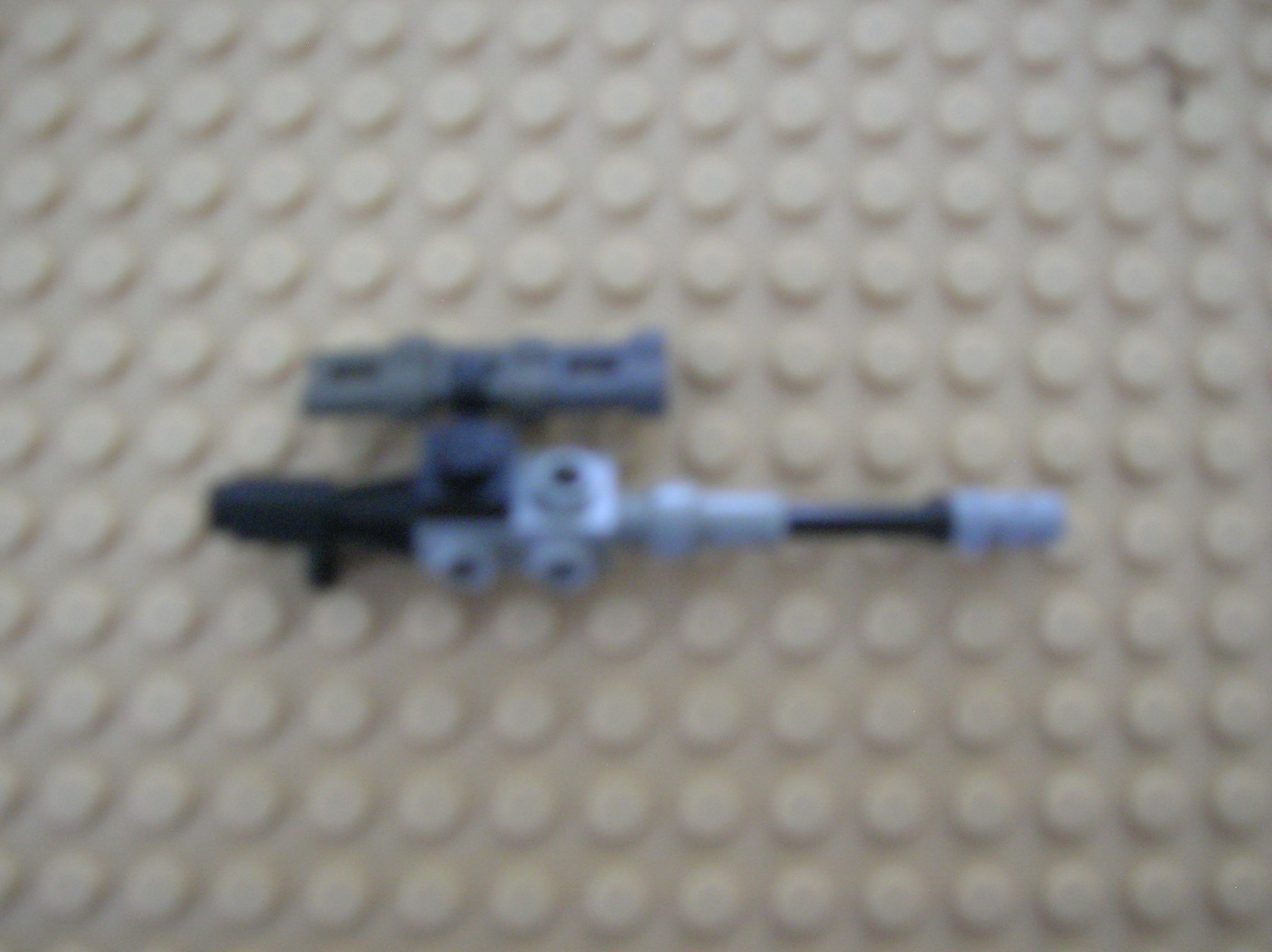 Lego Halo Guns: a How-to : 7 Steps - Instructables