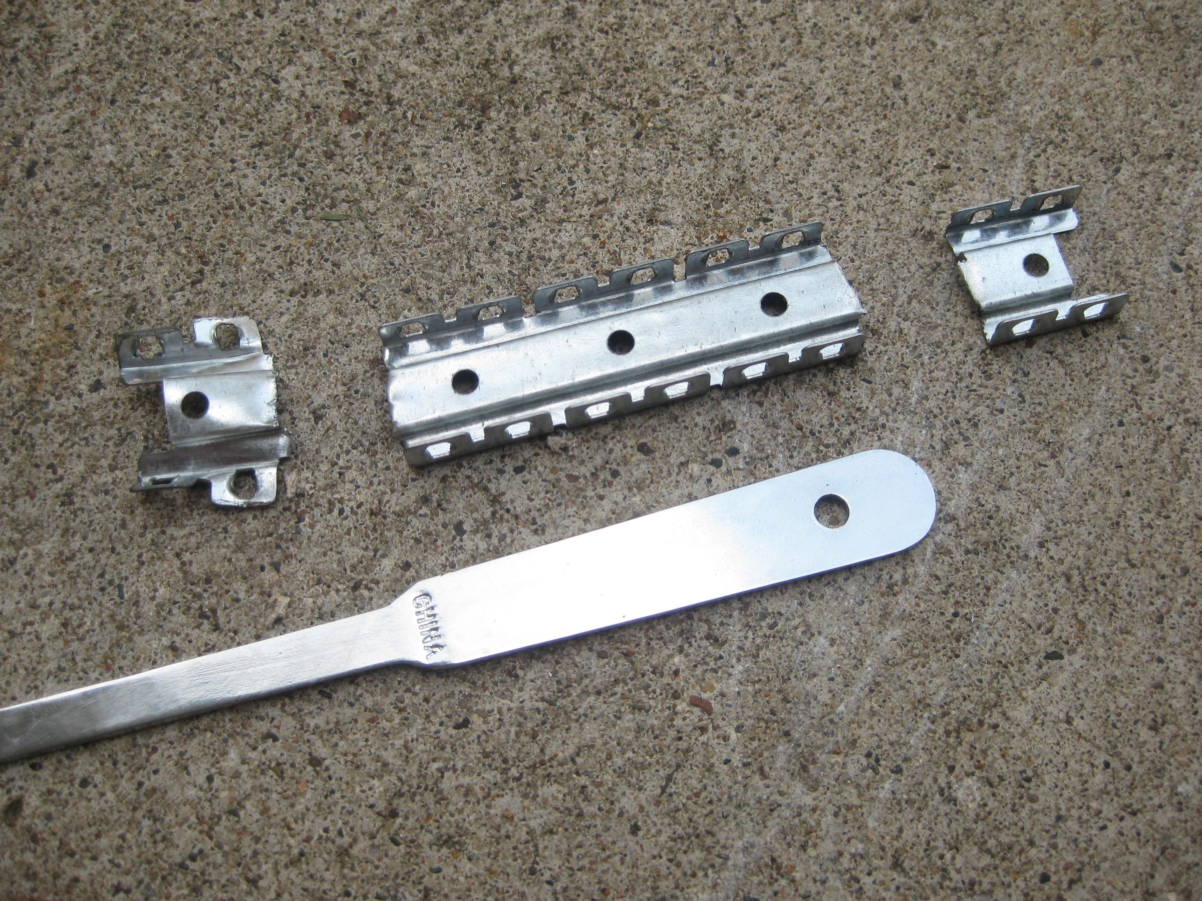 Hidden Blade : 12 Steps - Instructables